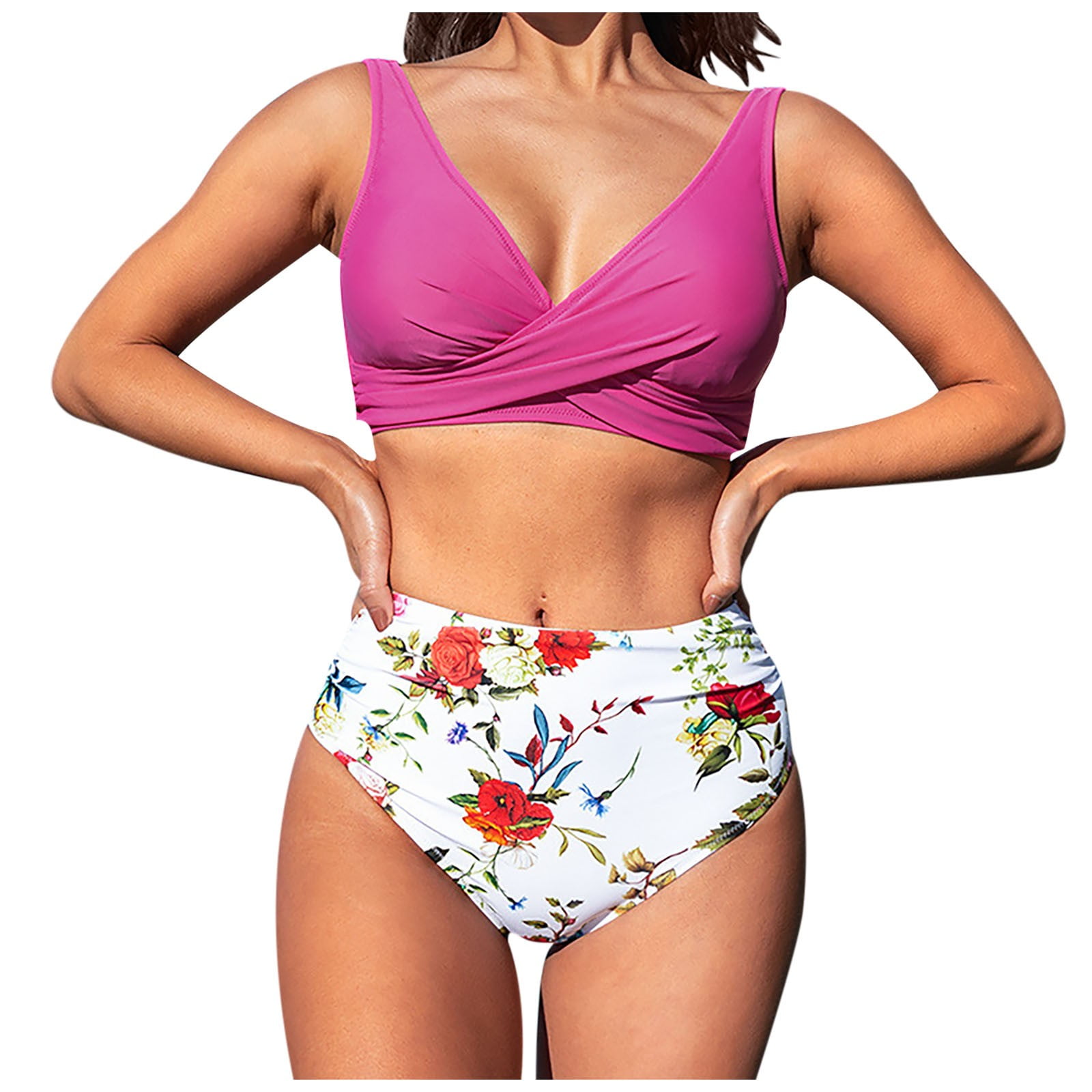 Yunyi Swimsuit For Women One Piece Sexy Plus Size Sexy Coverups For