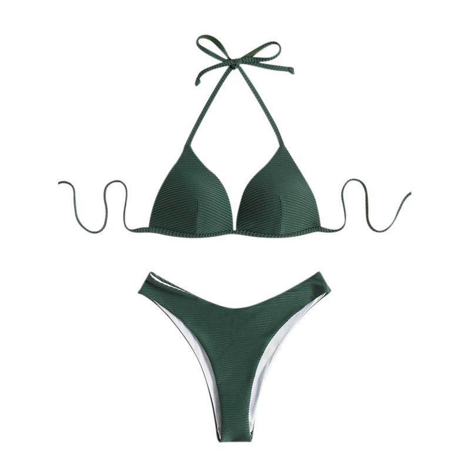 Yunyi Swimsuit For Women 2024 2 Piece Ladies Sexy One Piece Bathing