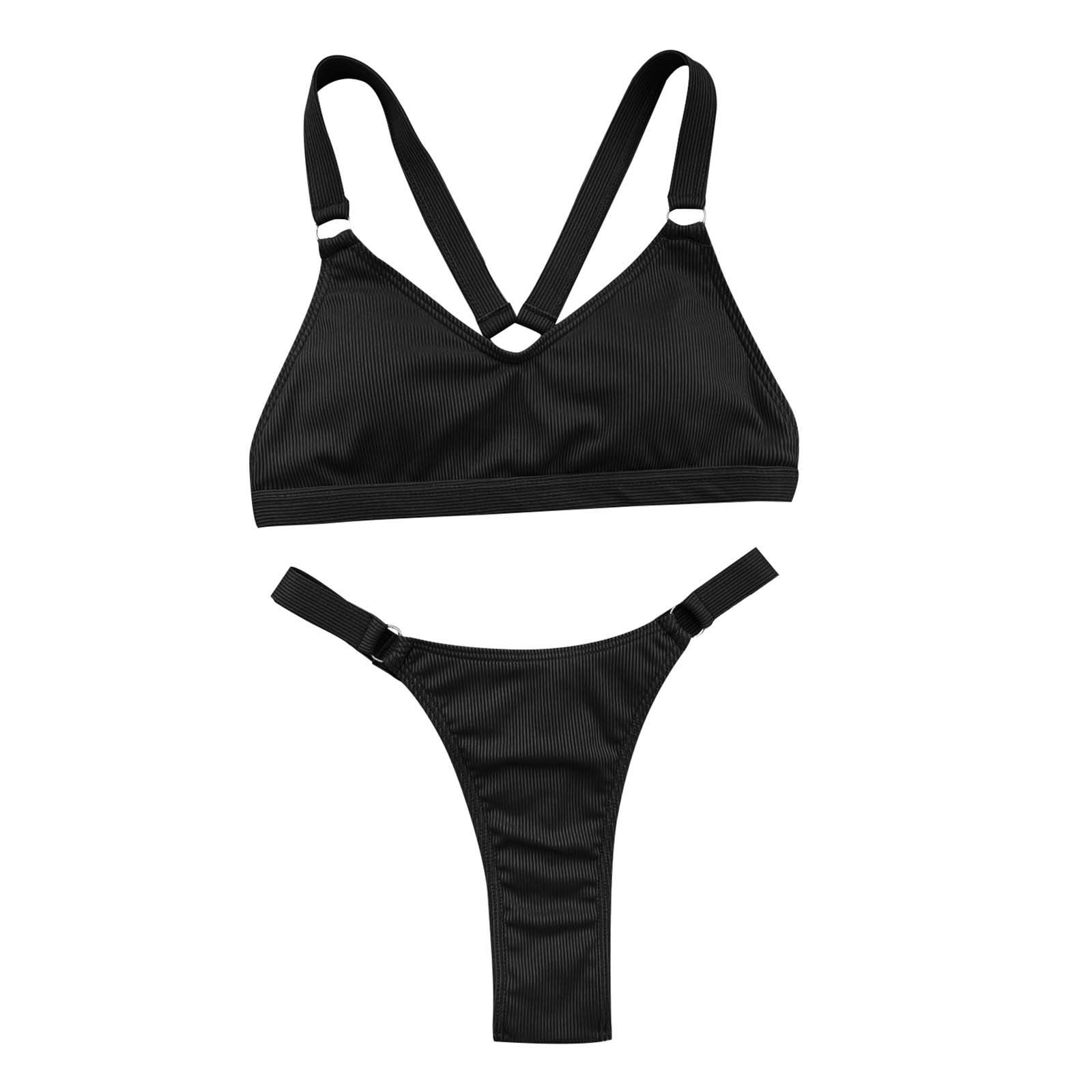 Yunyi Swimsuit For Women 2024 High Waisted Ladies Bathing Suits One