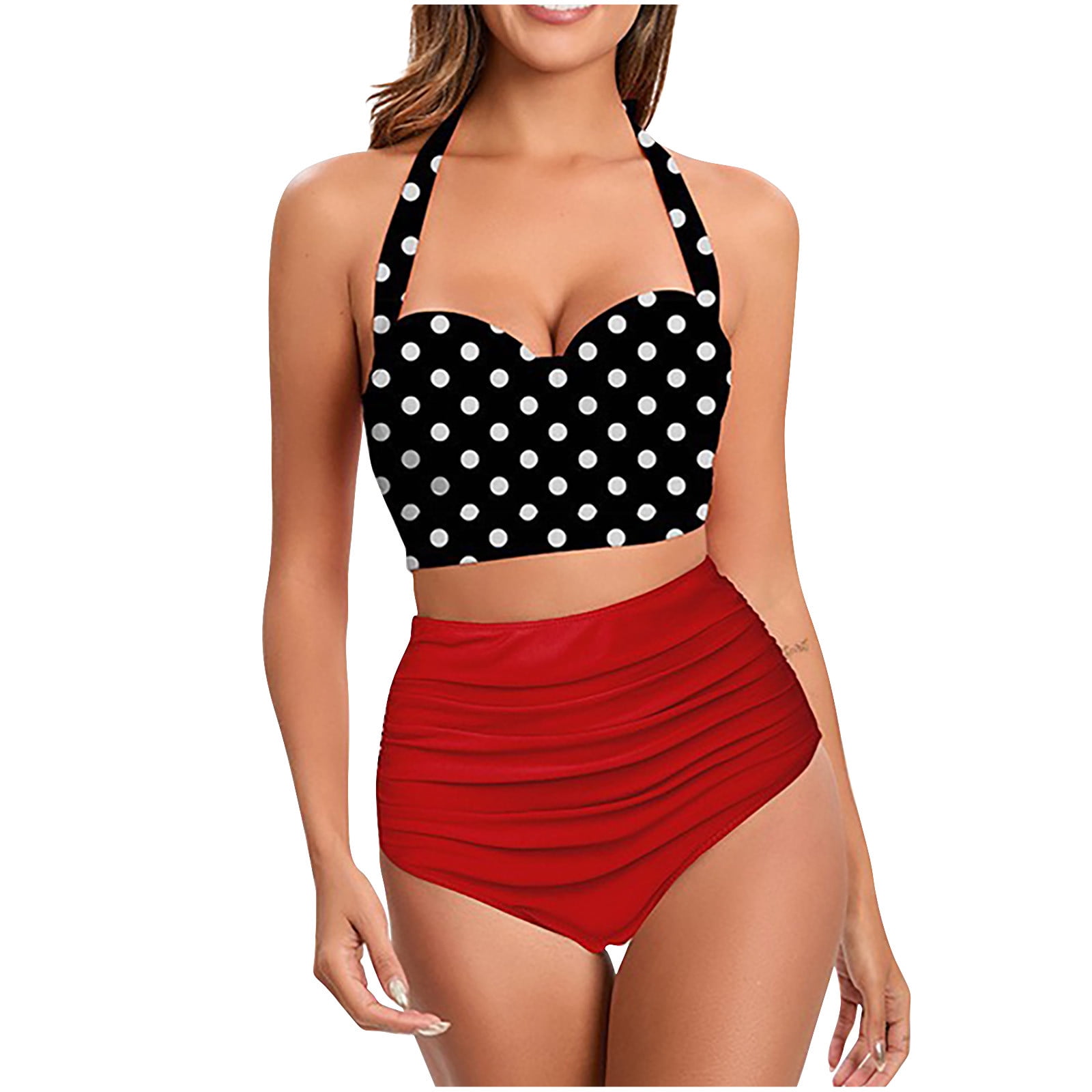 Yunyi Swimsuit For Women 2024 One Piece Womens Bathing Suits 2 Piece