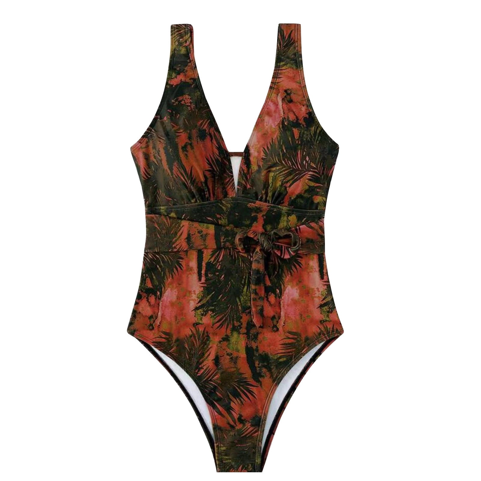 Yunyi Swimsuit For Women One Piece Sexy Bathing Suits For Women Over 50