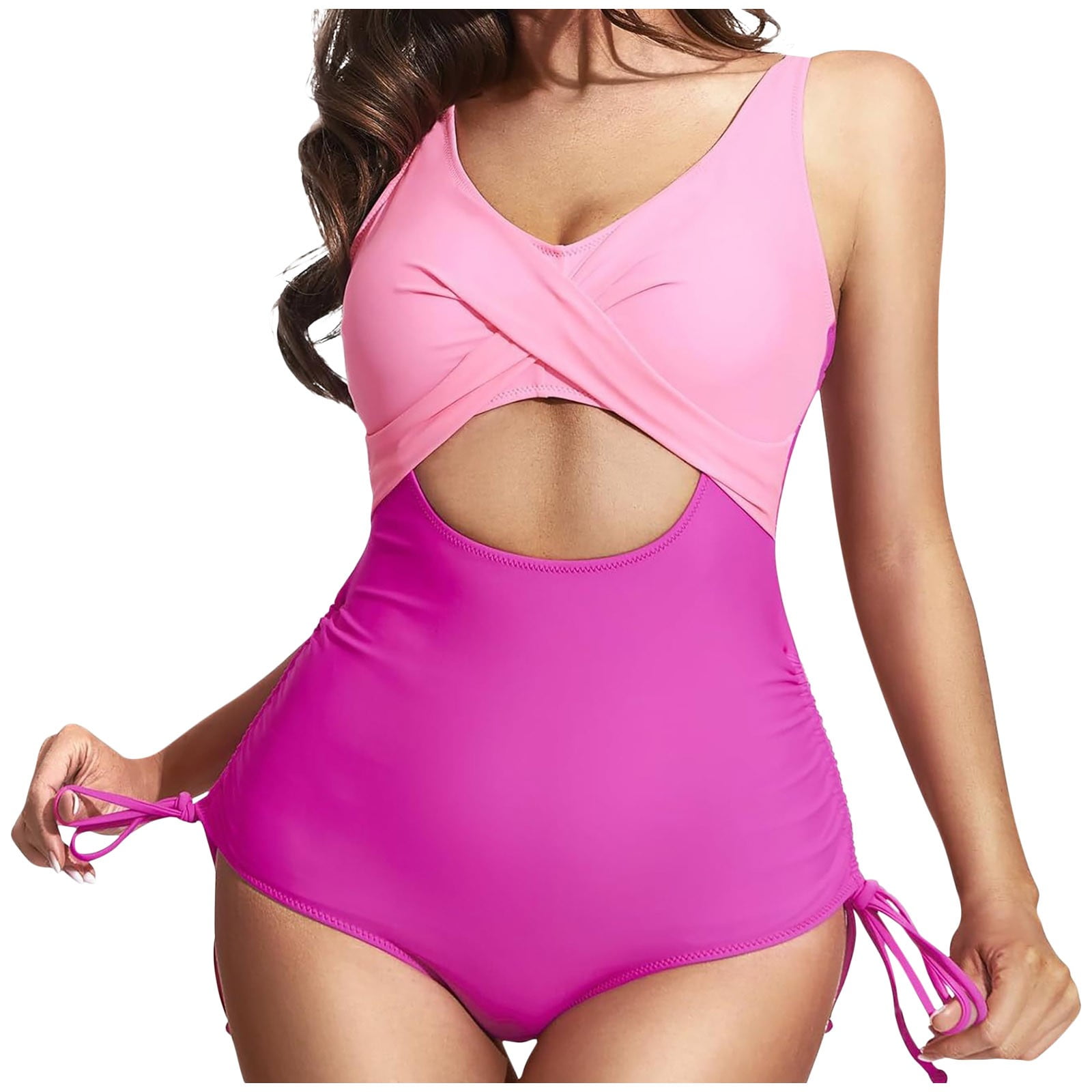 Yunyi Swimsuit For Women One Piece Sexy Womens Bathing Suits 2 Piece