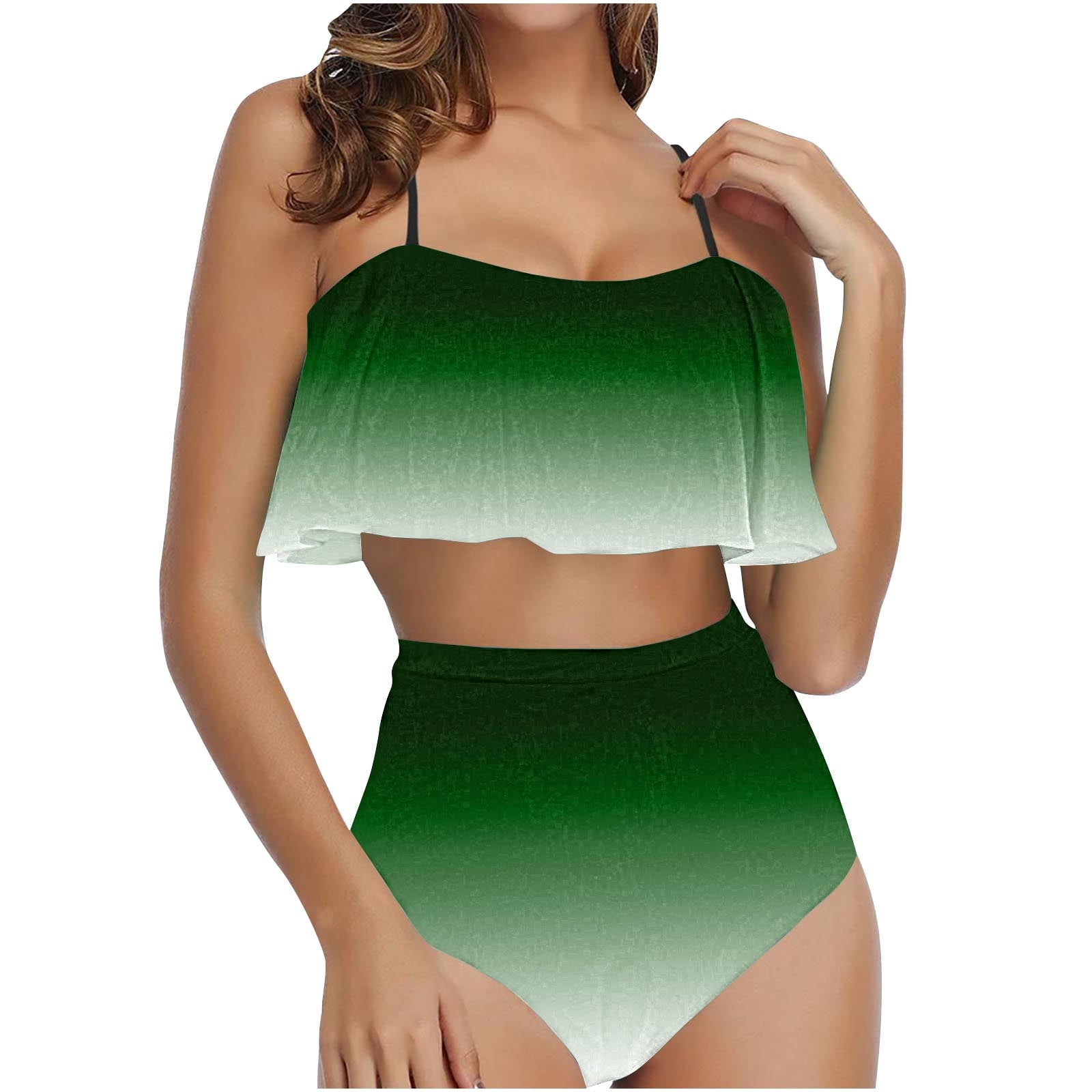 Yunyi Trendy One Piece Swimsuits For Women 2024 Womens Bathing Suits