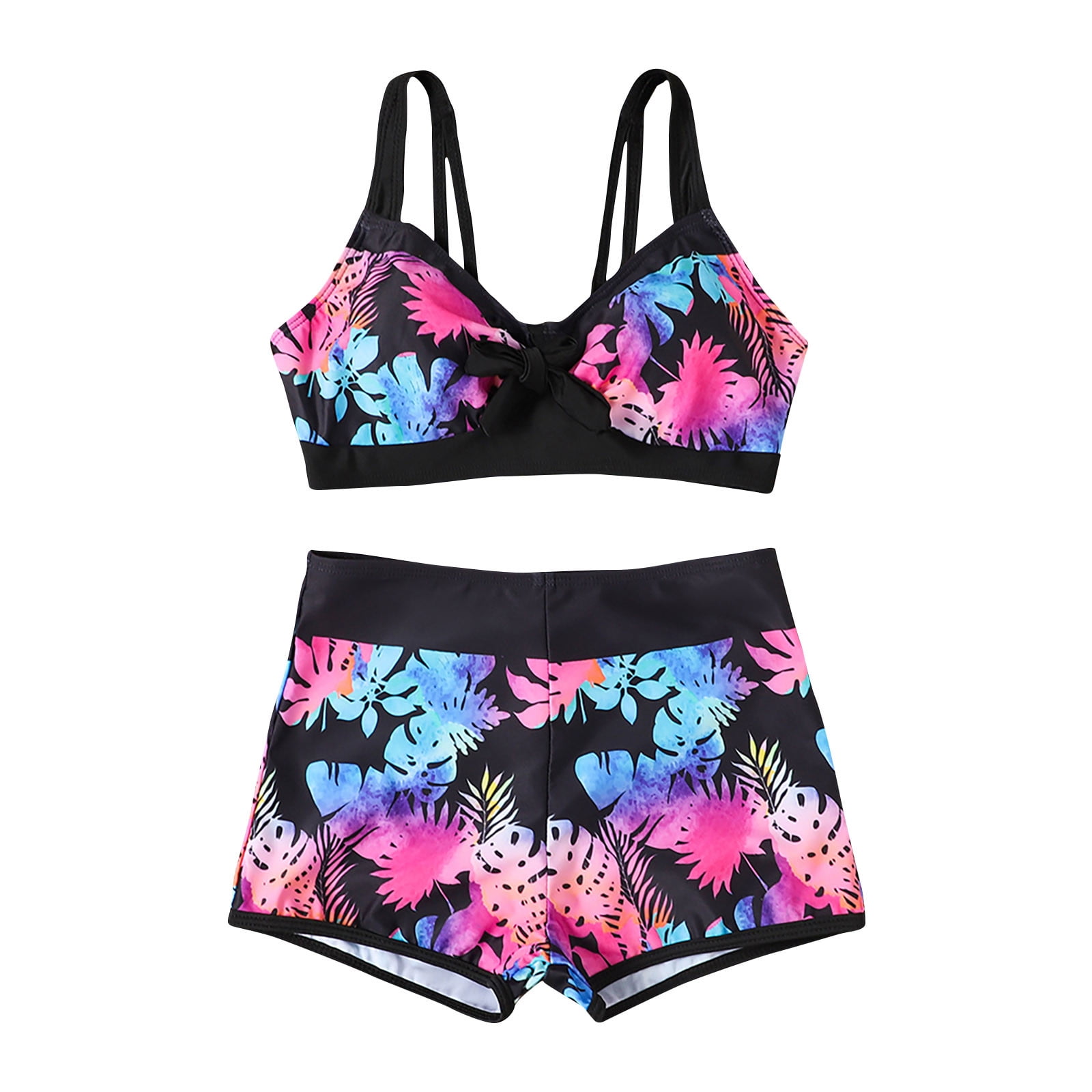 Yunyi Trendy One Piece Swimsuits For Women Ladies Bathing Suits Two