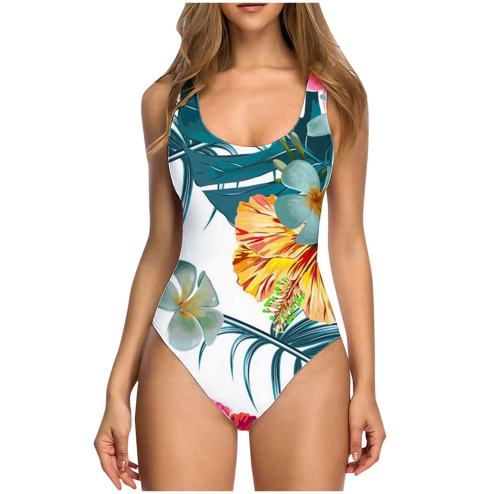 Yunyi Womens Swimsuit Cover Ups 2024 Ladies Bathing Suits With Shorts