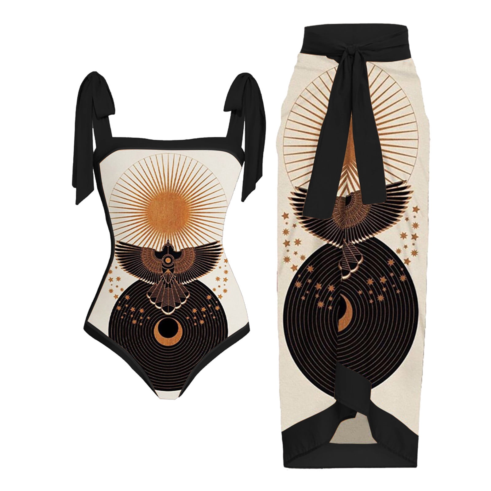 Yunyi Womens Swimsuit With Shorts Trendy Bathing Suits For Women 2024