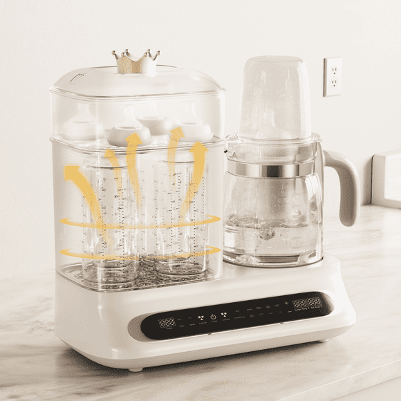 Best Water Kettle For Baby Formula