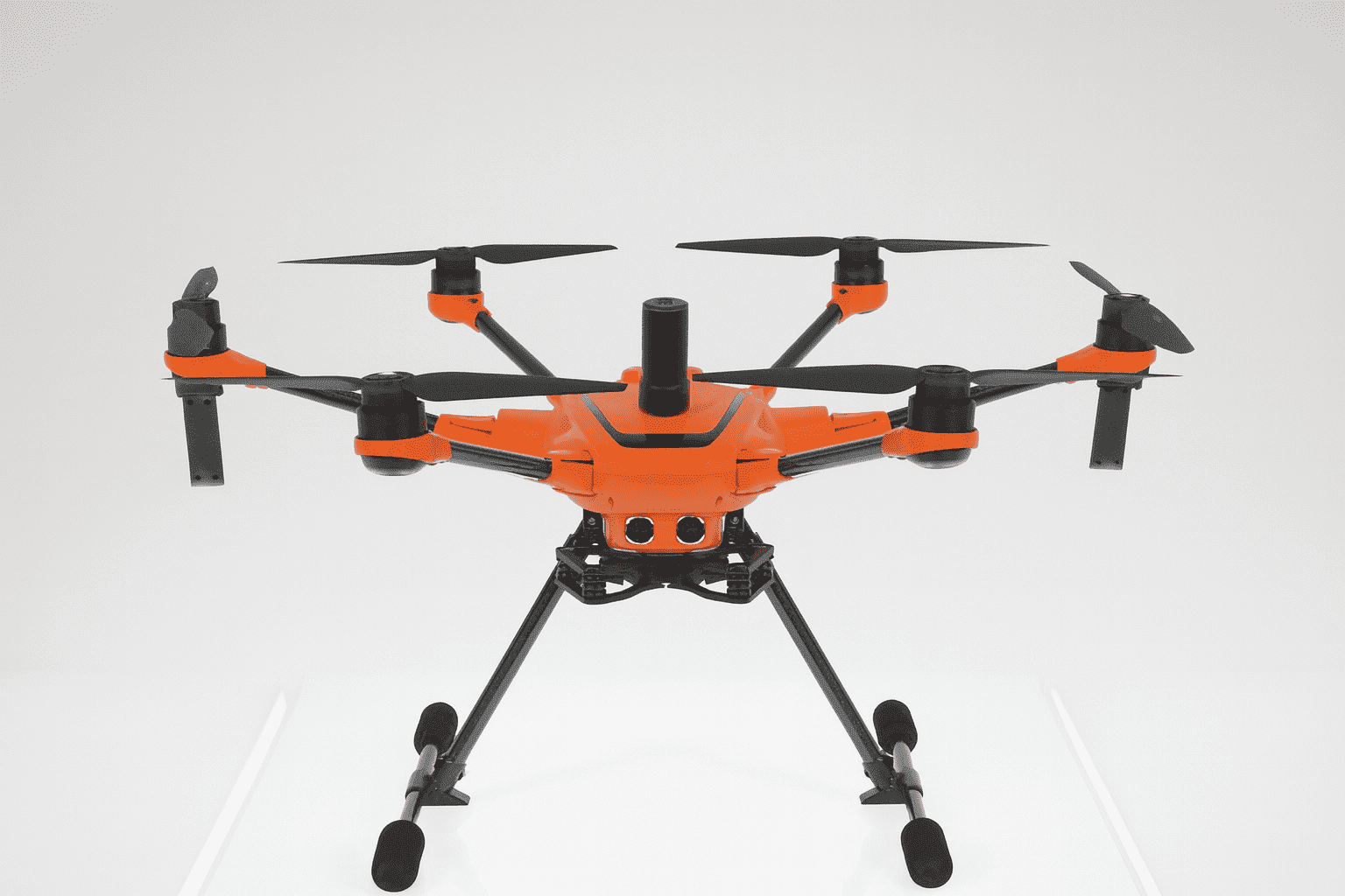 Yuneec H520E RTK Drone + CGOETX ETx Dual-Sensor 3-Axis Gimbal Camera ...