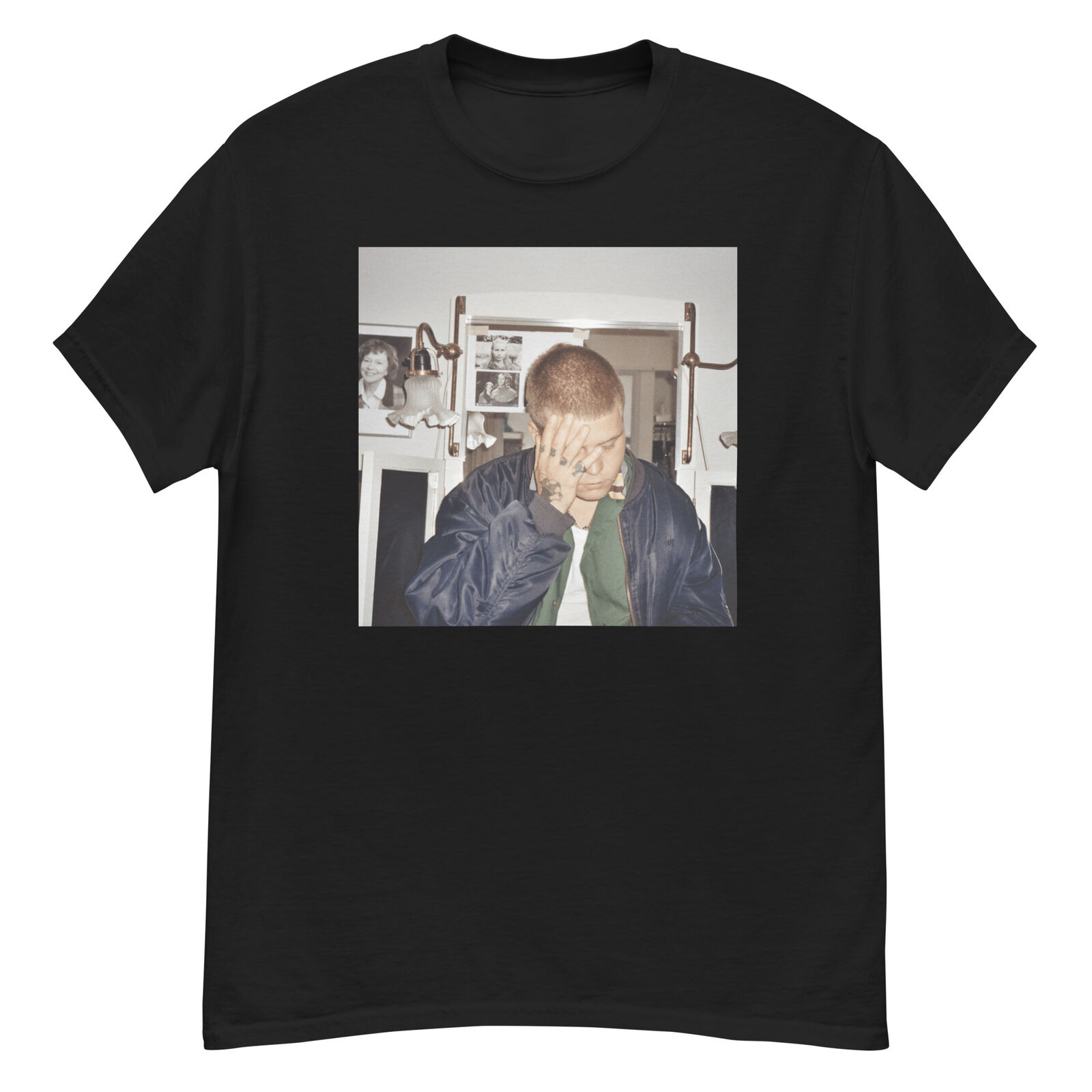 Yung Lean - Streetwear Aesthetic Design - Classic Tee - Walmart.com