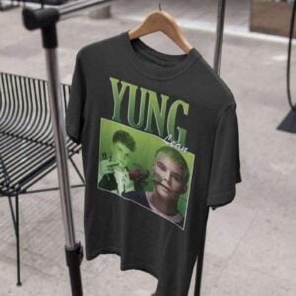 Yung Lean T-Shirt Bladee Ecco2K - Walmart.com