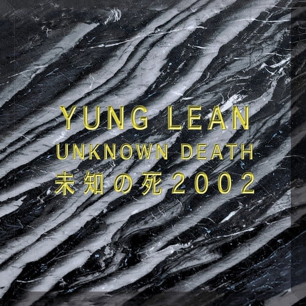 Yung Lean - Unknown Death - Music & Performance - CD - Walmart.com