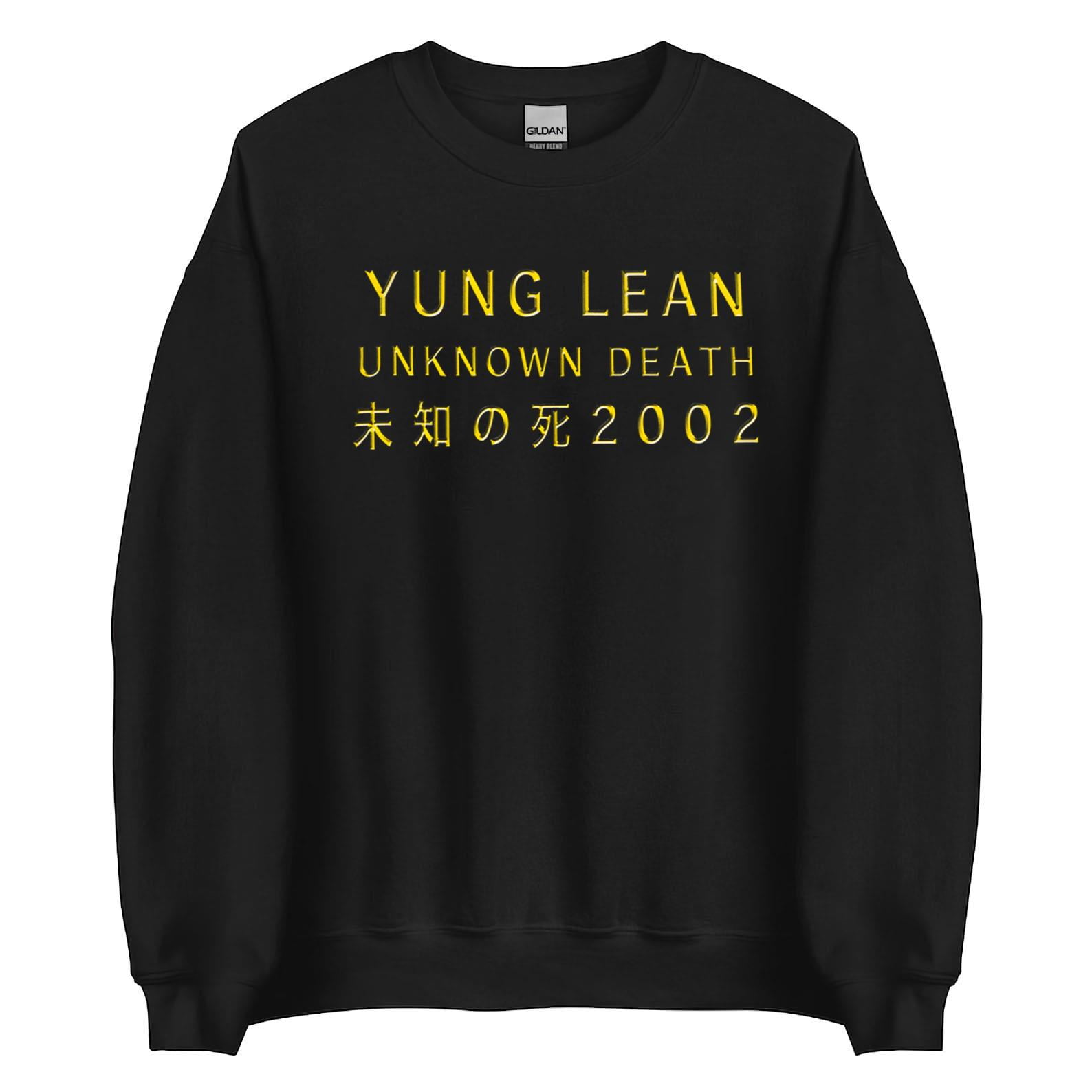 Yung Rapper Unknown Album Tour Merch Tee, All Colors and Sizes ...