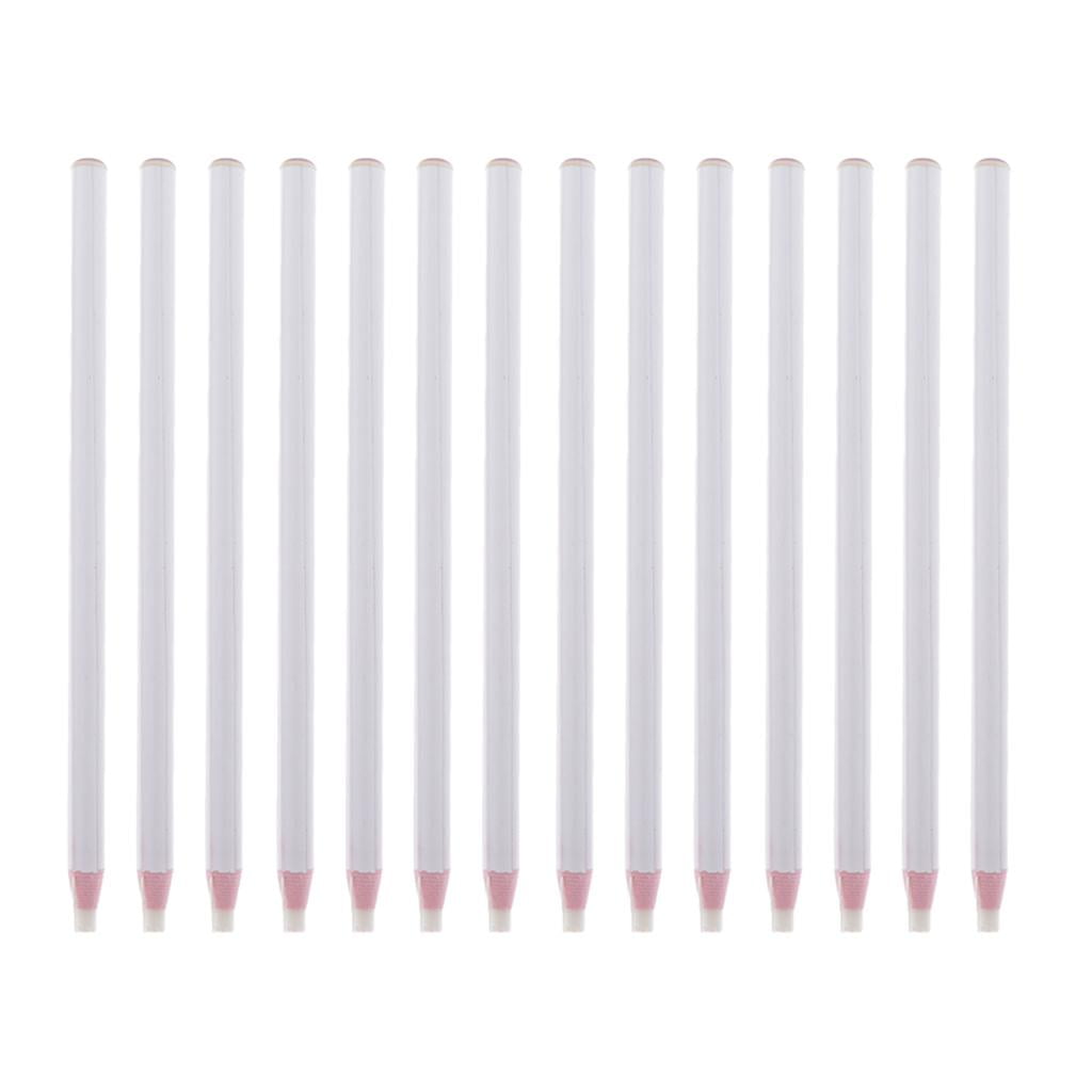 Yunhgft 12 Chalk Marker Water Erasable Pen Marker Sewing Pen Erasable ...