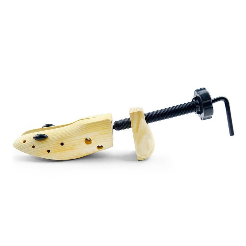 Yunhgft 1PC 2-Way Shoe Stretcher High Heel Shoe Extender Boots Lengthen ...