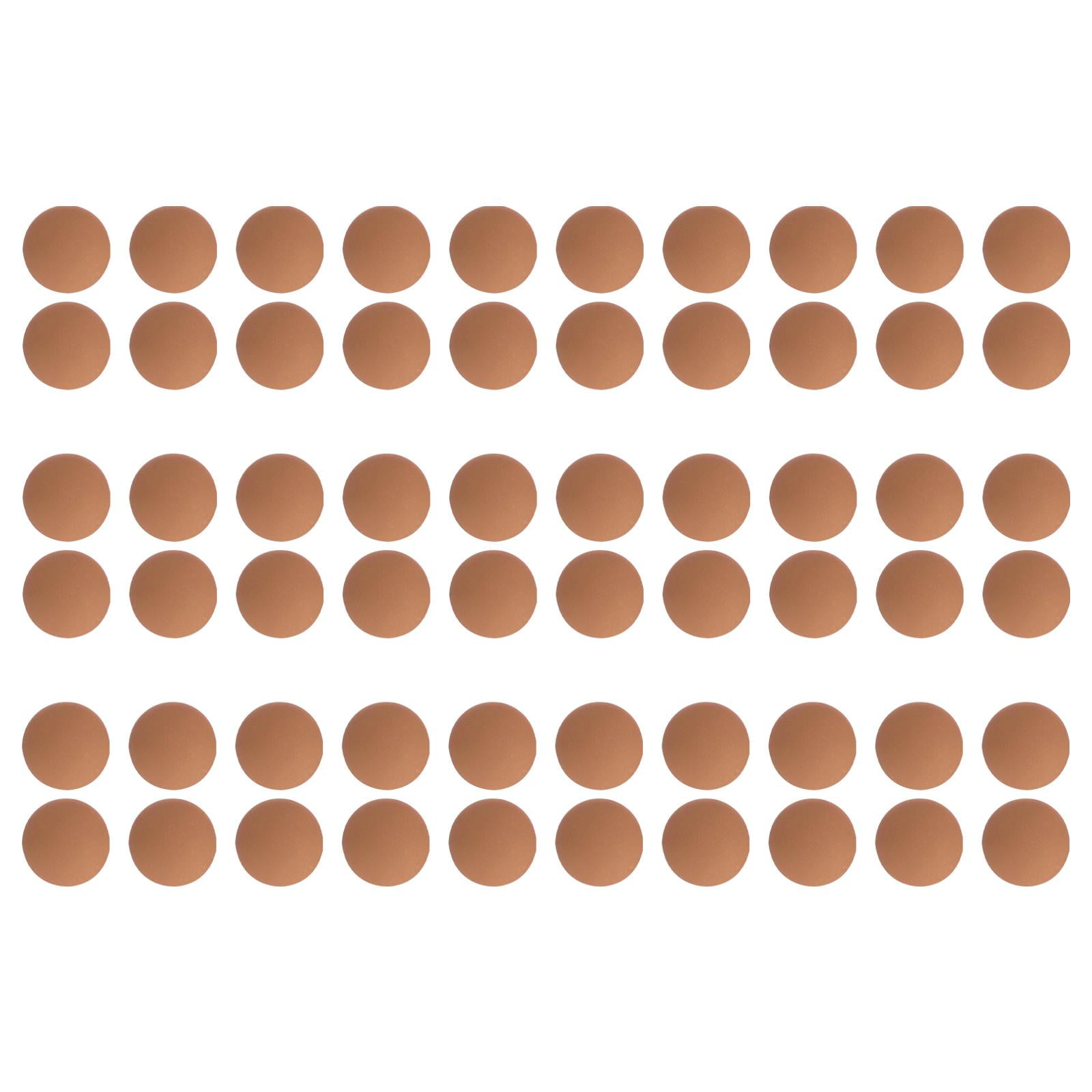 Yunhgft 30 Pair Invisible Chest Covers Nip Protector Anti Chafing Nip ...