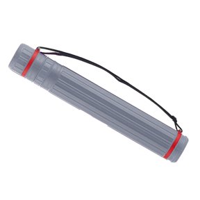 LEXSOMEO Mailing Tube Cardboard Poster Tube with Cap for Shipping and ...