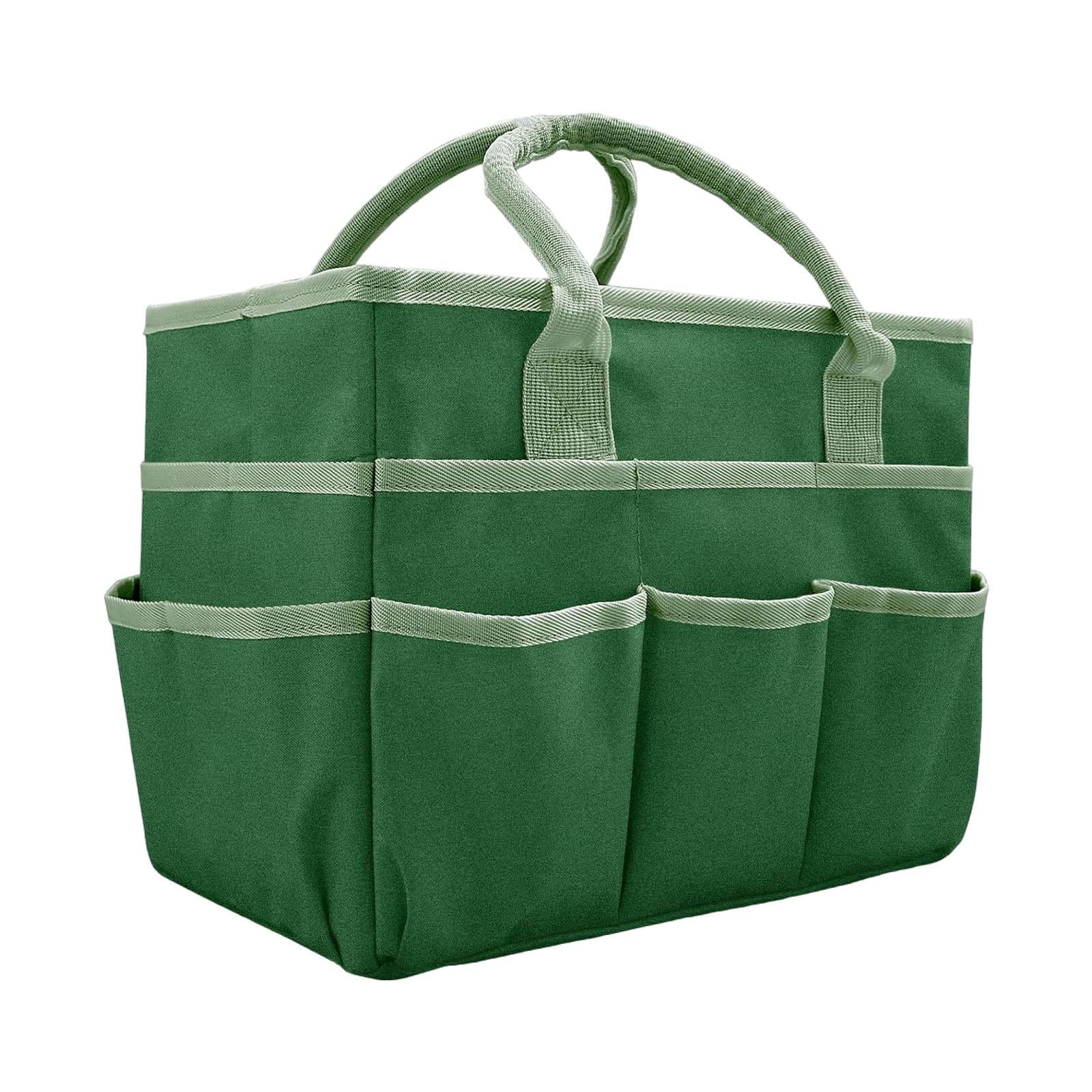 Yunhgft Craft Organizer Tote Bag Office Supplies Storage Bag for Artist ...