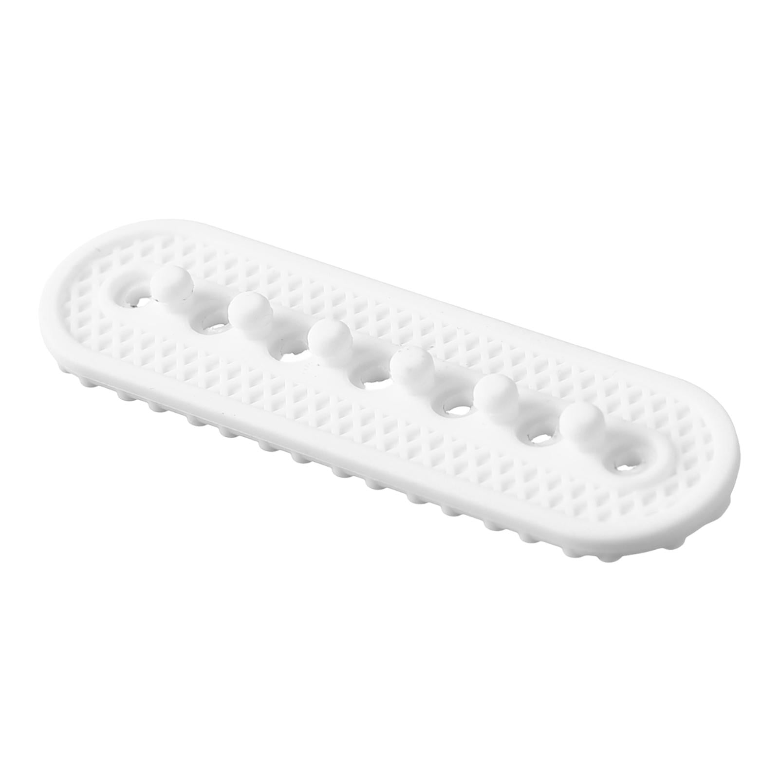 Yunhgft Hat Size Extenders Replacement with 7 Holes Fastener Flexible ...