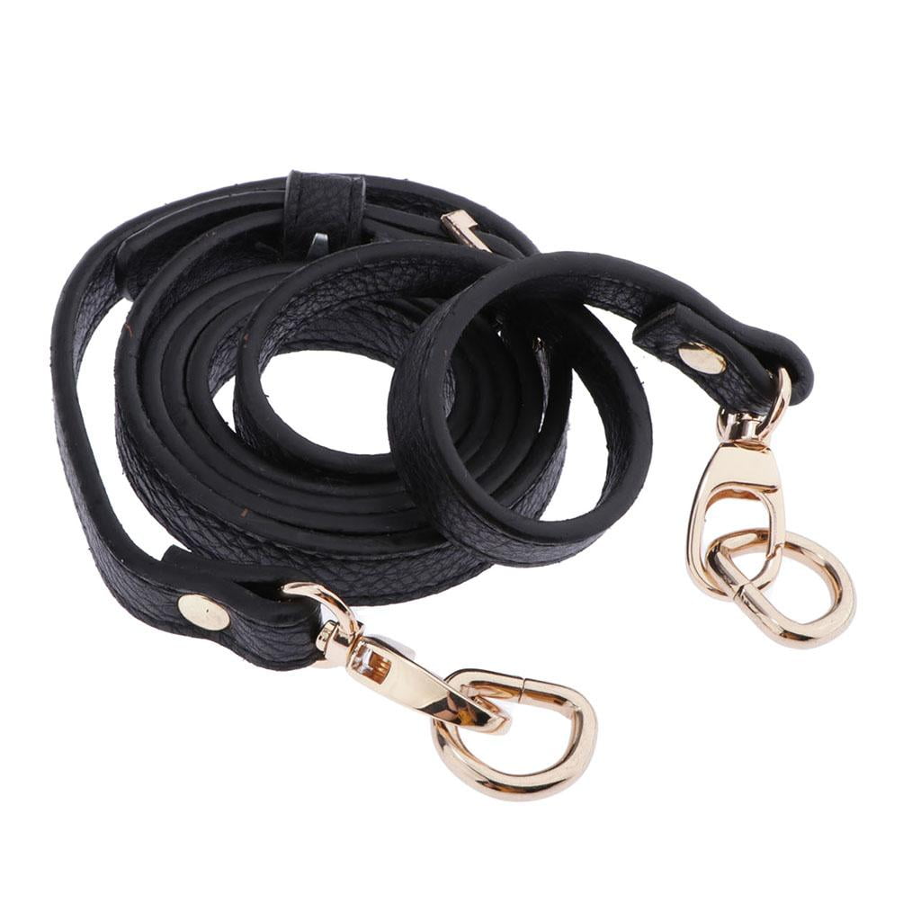 Yunhgft Leather Strap Adjustable Bag Belt Replacement Handbag Purse ...