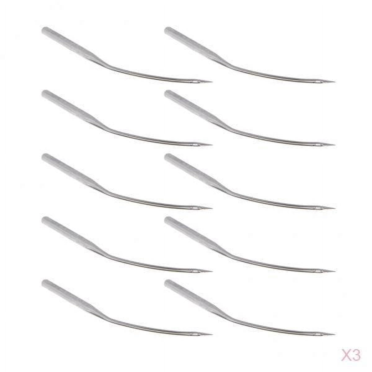 Yunhgft Lwx6t Blindstitch Needles, Blindstitch Curve Sewing Needle ...