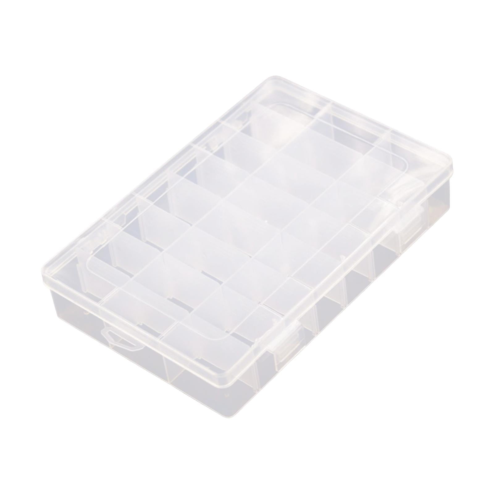 Yunhgft Sewing Thread Storage Box Nail Polish Embroidery Carry Case ...
