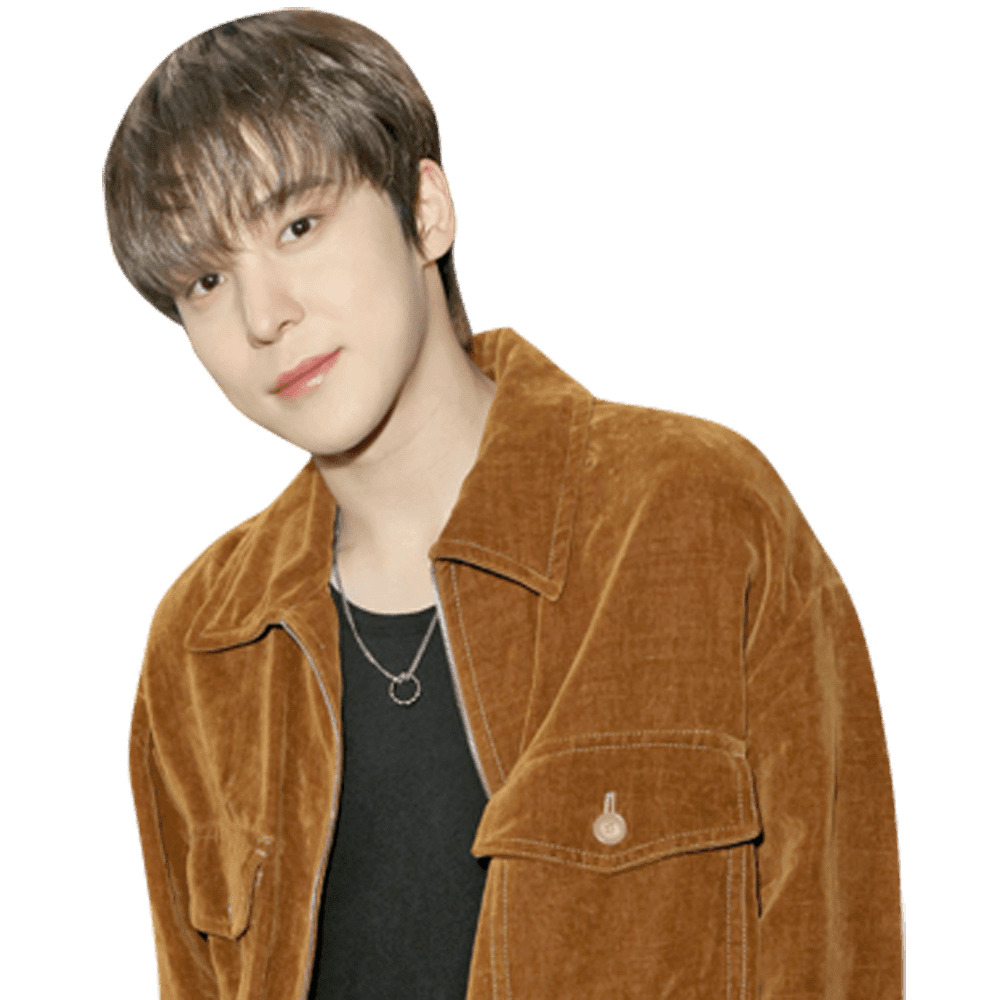 Yunho (Jacket) Half Body Buddy Cutout - Walmart.com