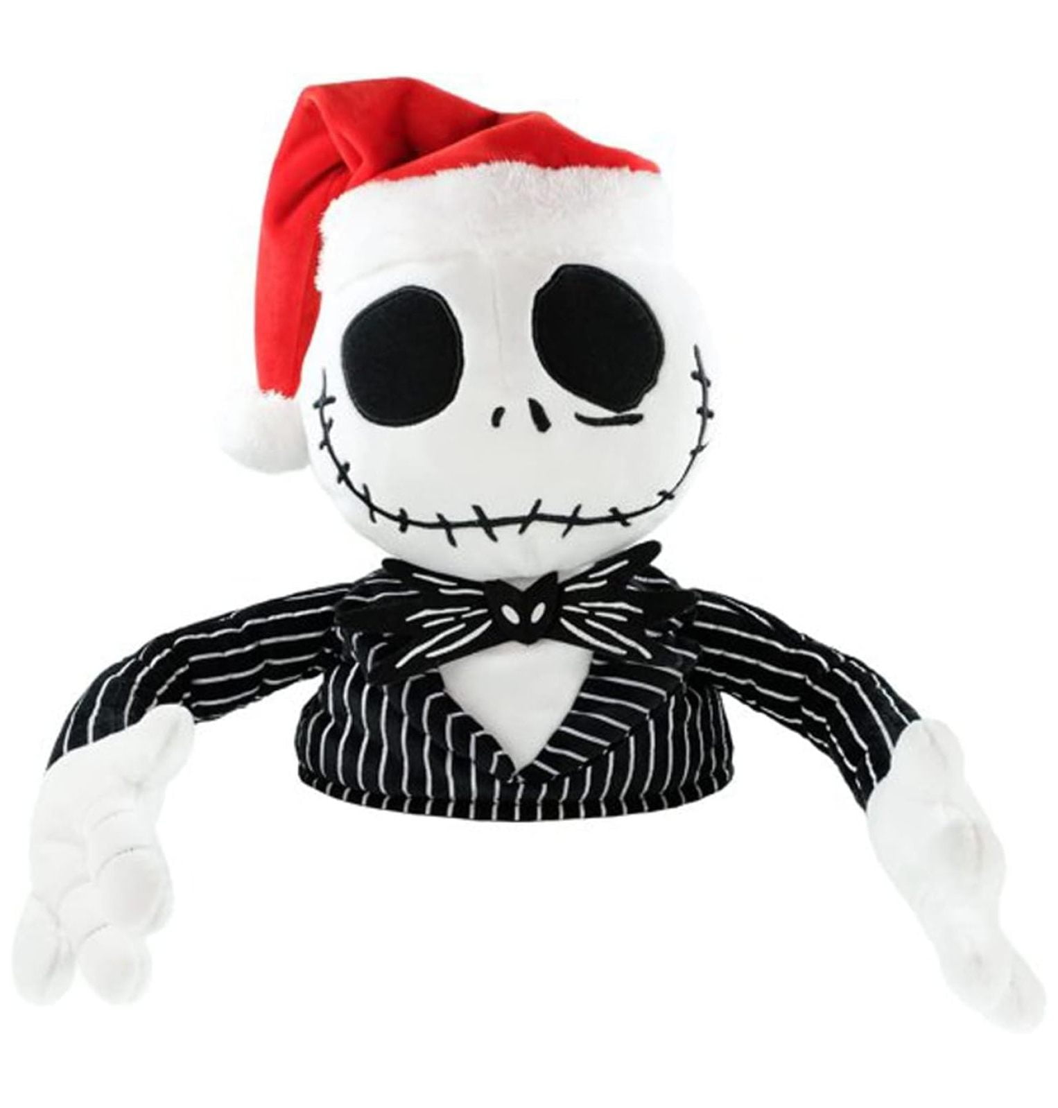 Yunhouse The Nightmare Before Christmas Tree Topper! Jack Skellington ...