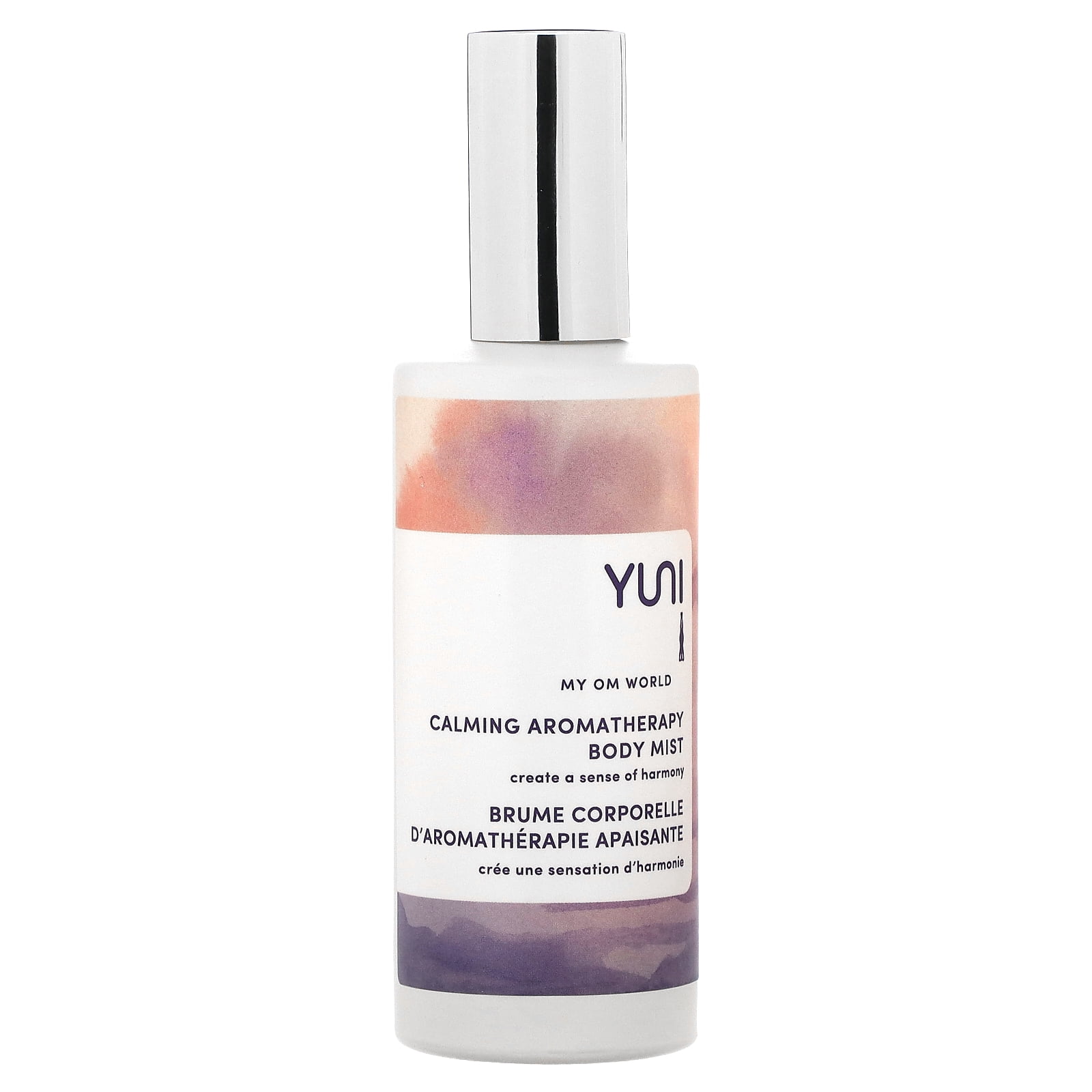 Yuni Beauty Calming Aromatherapy Body Mist , 4 fl oz (118 ml) - Walmart ...