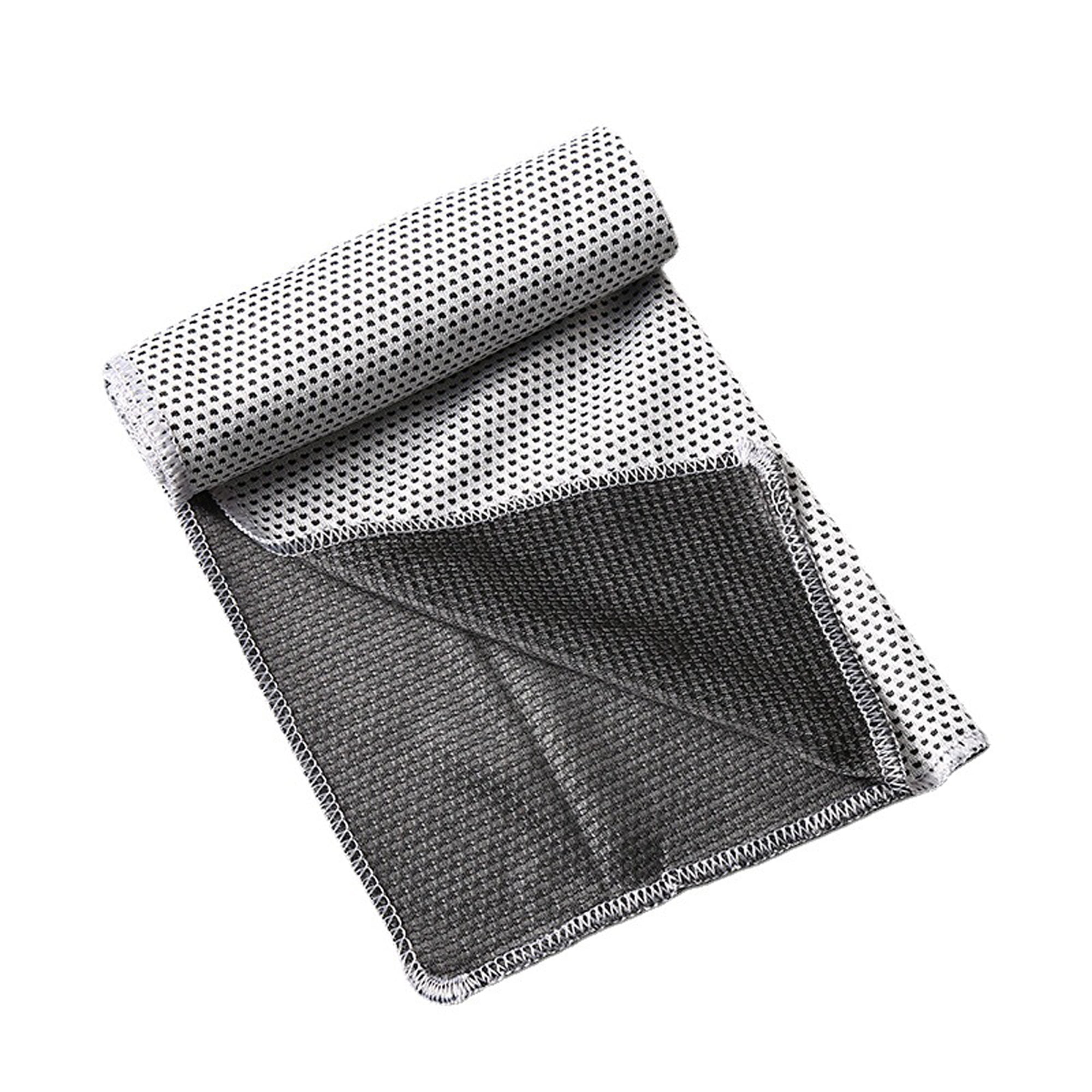 Yunliwuli Cooling Towel Soft Breathable Ice Towel Cooling Rags Neck ...