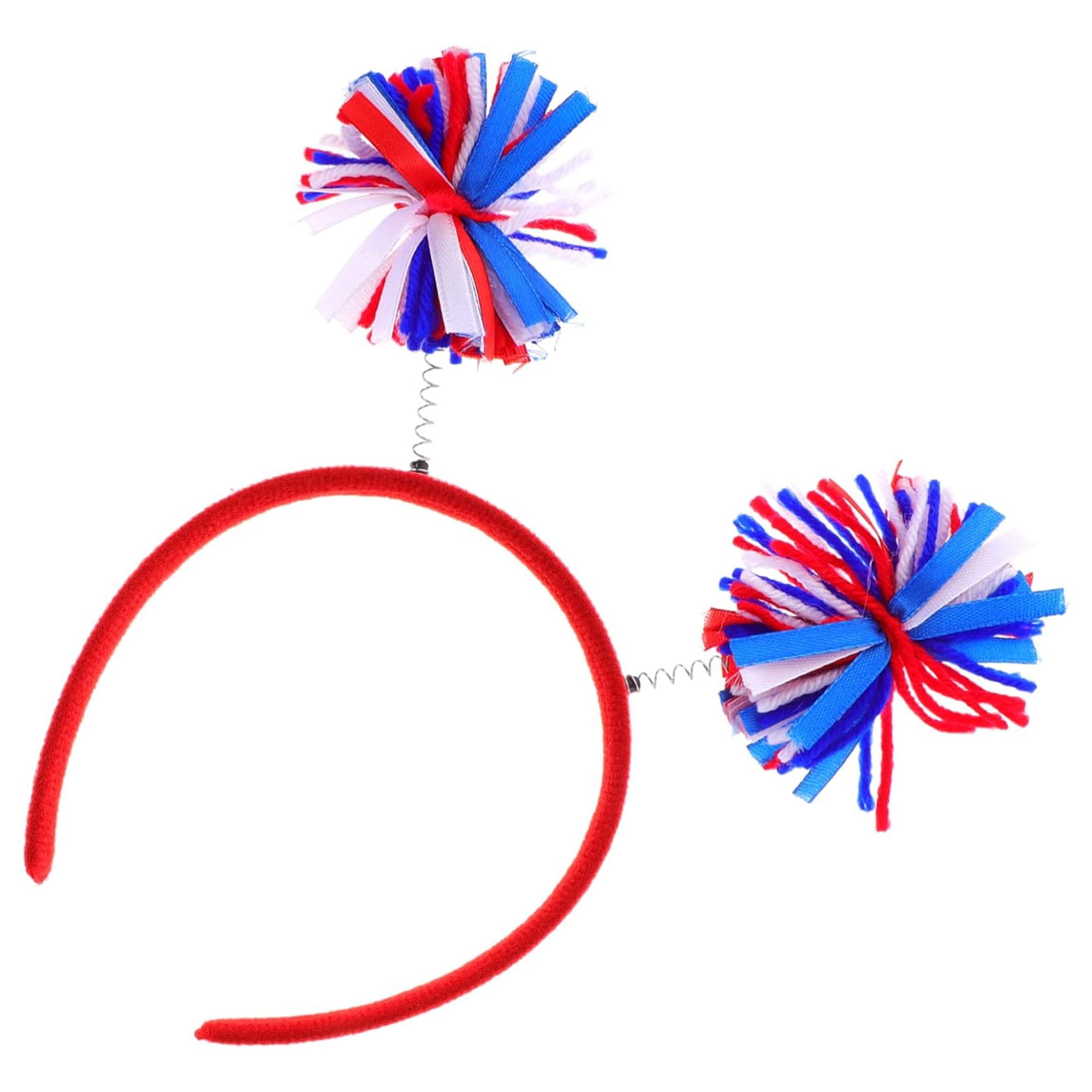 Yunliwuli Independence Day Patriotic Headbands for Holiday 4th of July ...