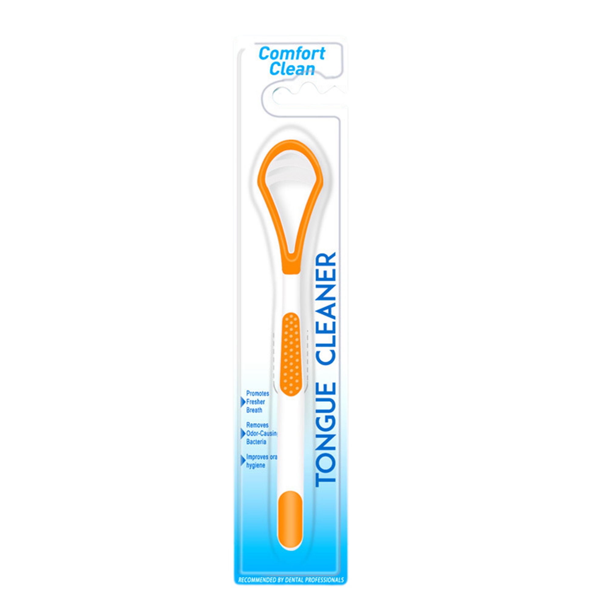 Yunliwuli Mouthology Tongue Scraper Fresh Breath Double Sided Cleaner ...