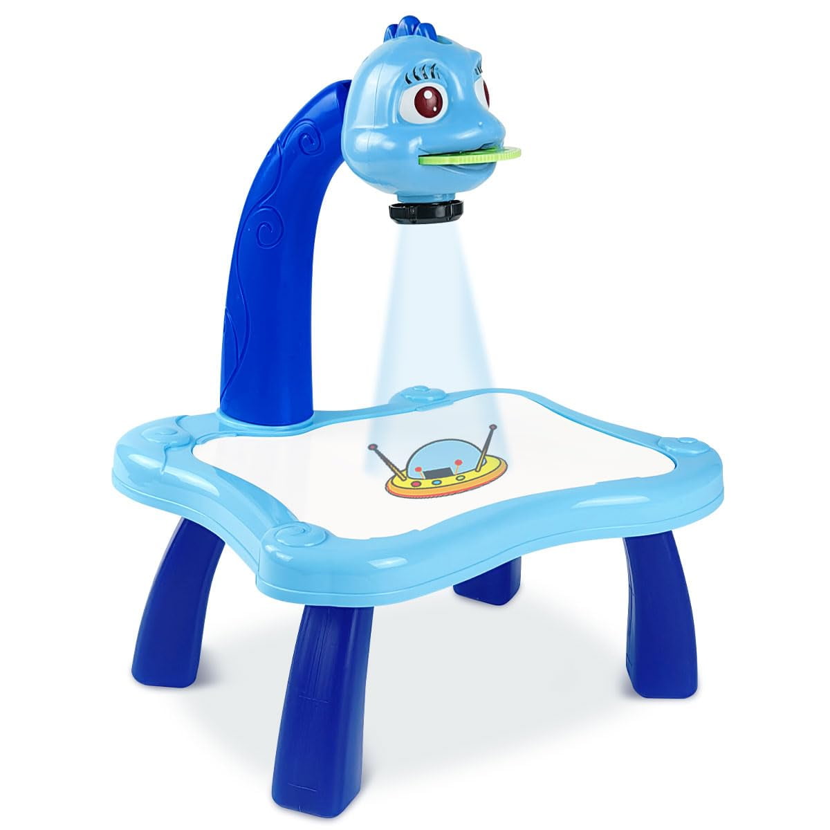 Children's Projection Drawing Table, Tracing and Painting Table with ...