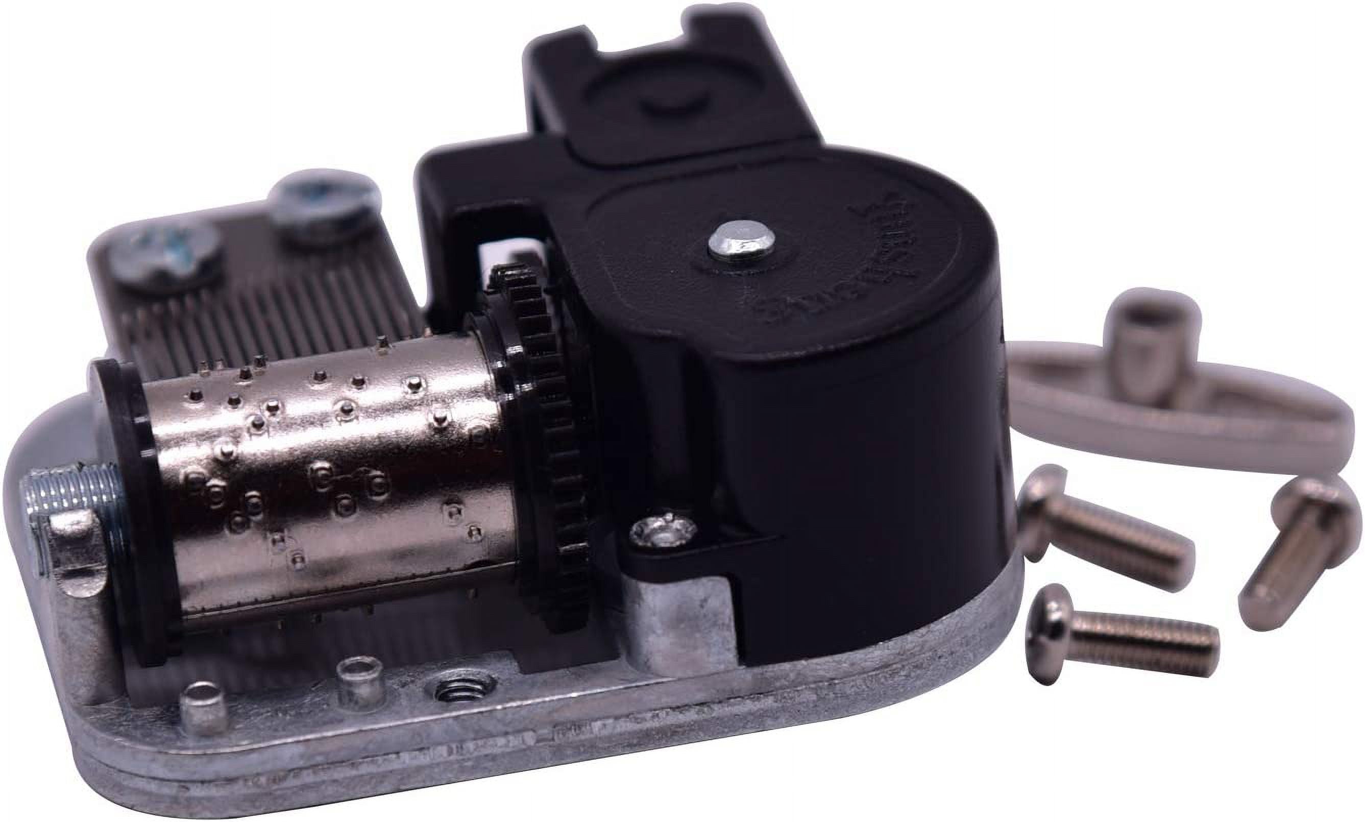 Yunsheng 18 Note Wind-Up Clock Mechanism Diy Music Box Movement Replace ...