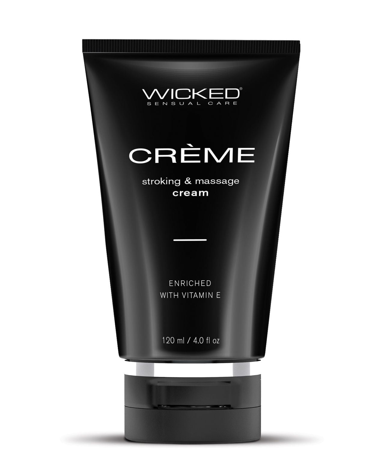 Yunshop Wicked Crème Masturbation Cream for Men 4 Ounce, Black. Oil ...