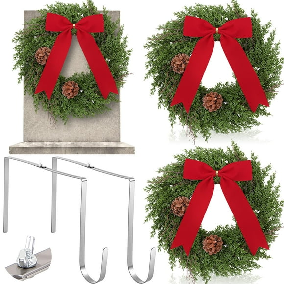 Cemetery Wreath Stand