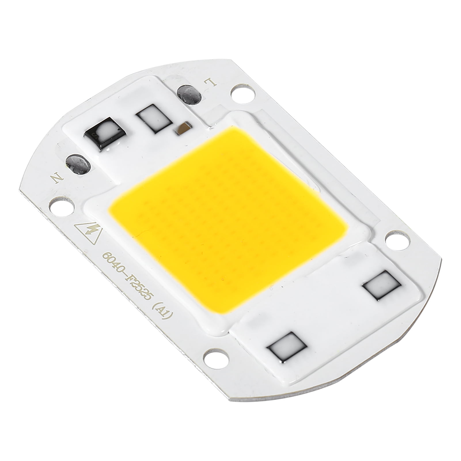 Yunuqso 1Pc 220V 30W Warm White High Power Integrated LED Floodlight ...