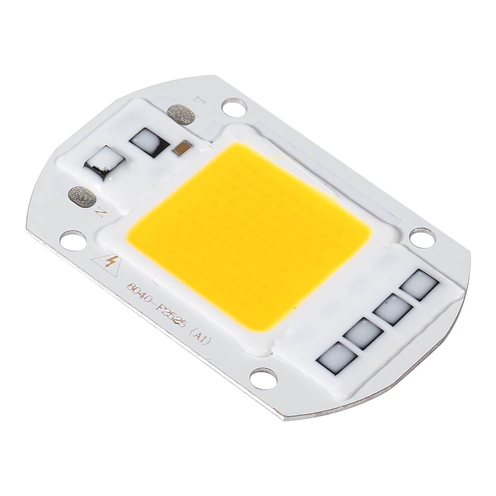 Yunuqso 1Pc 220V 50W Warm White High Power Integrated LED Floodlight ...