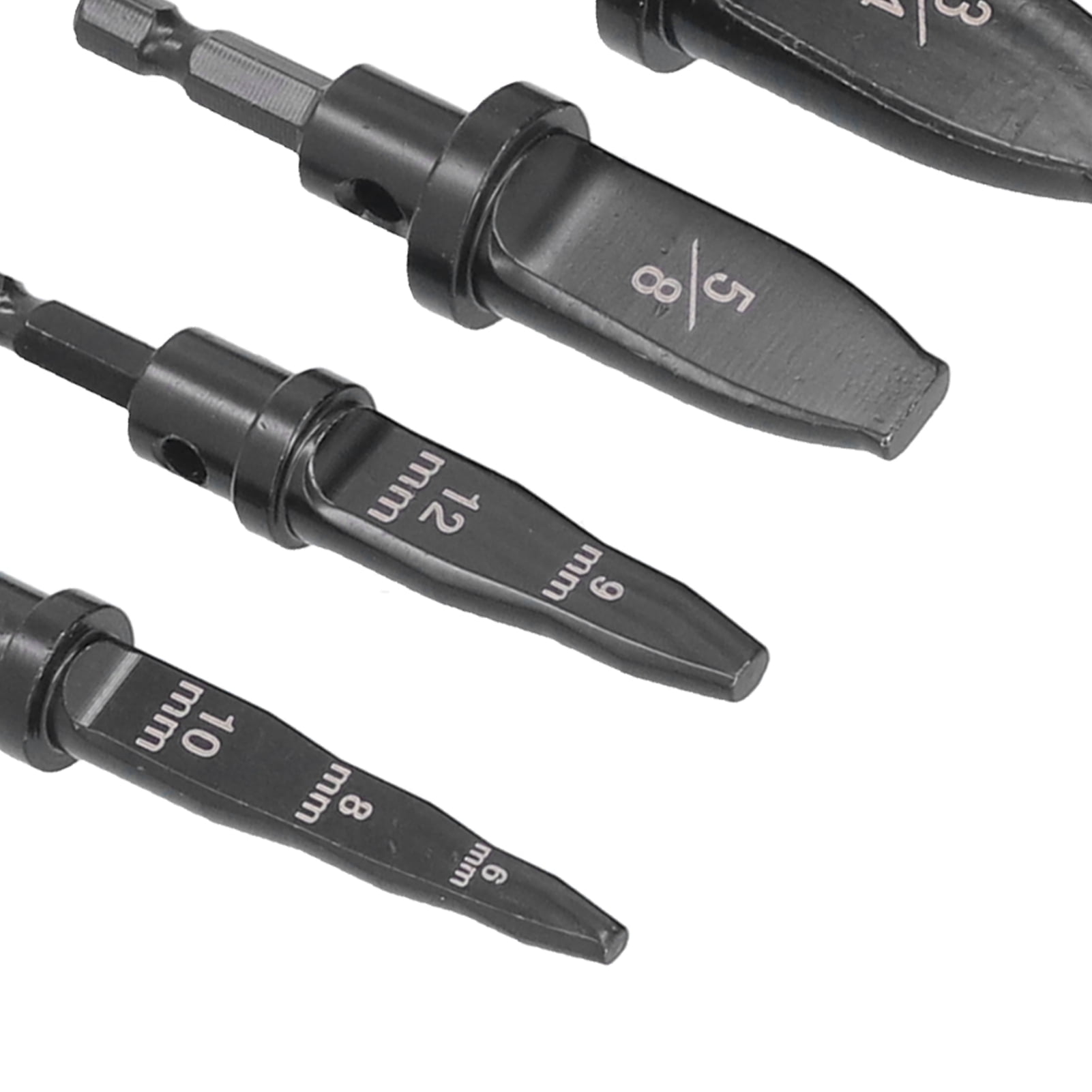 Yunuqso 5 Pcs Tube Expander, Copper Pipe Expander, High Speed Steel ...