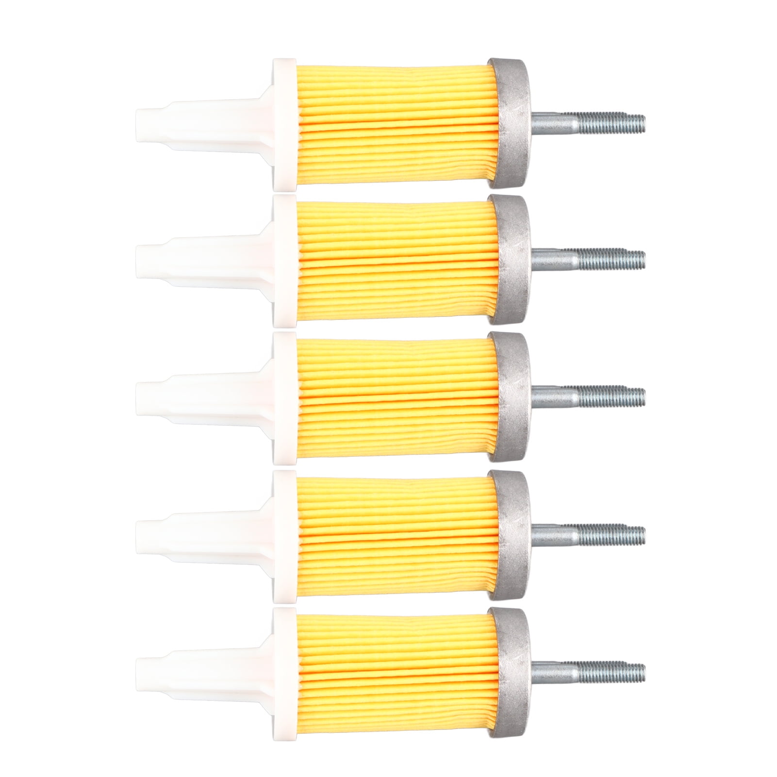 Yunuqso 5Pcs Diesel Engine Filter Element Replacement for 178F Air ...