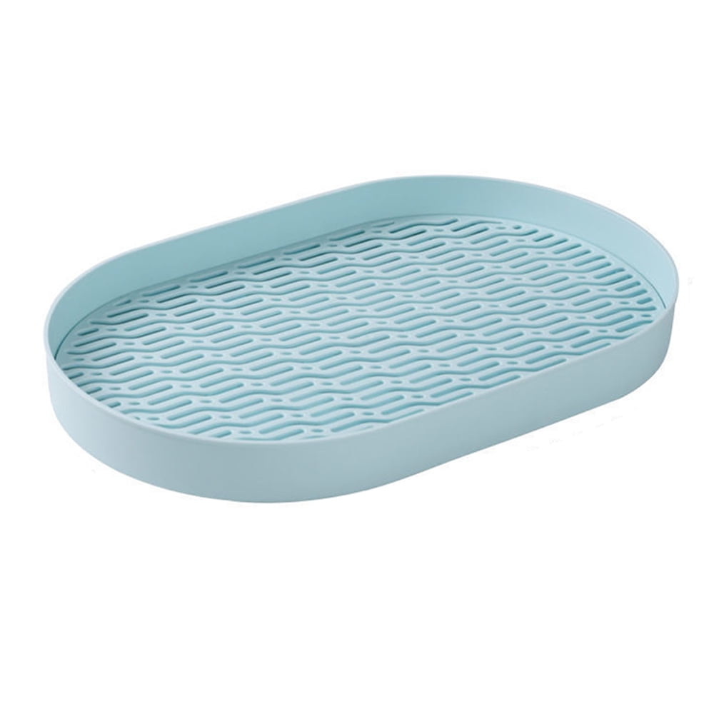 Yunuqso Household cup storage cup shelf tea table tray - Walmart.com