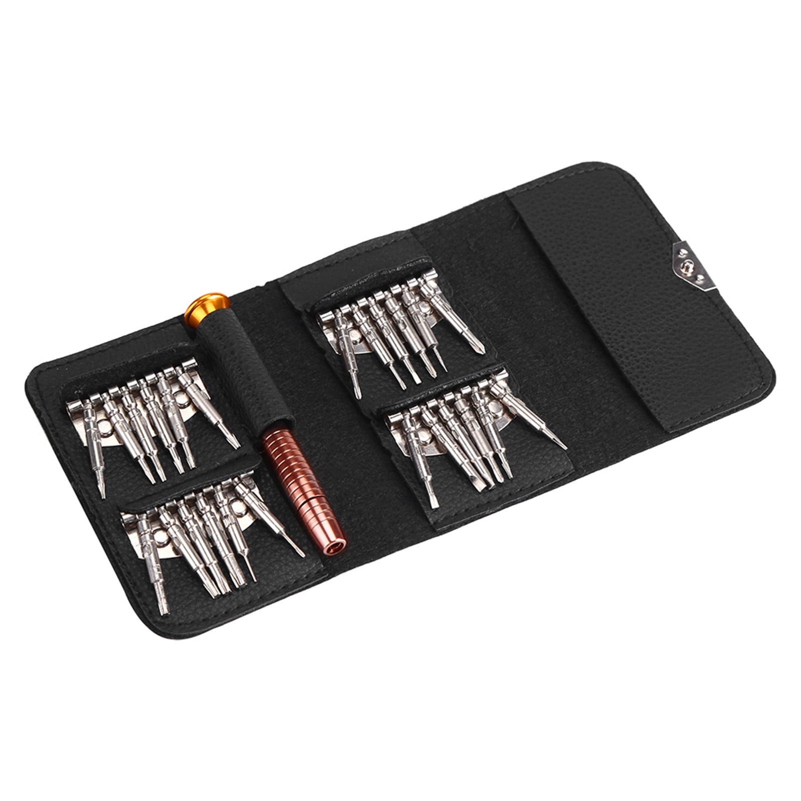 Yunuqso Screwdriver Set - Precision Repair Set 25 in 1 Small Mini ...