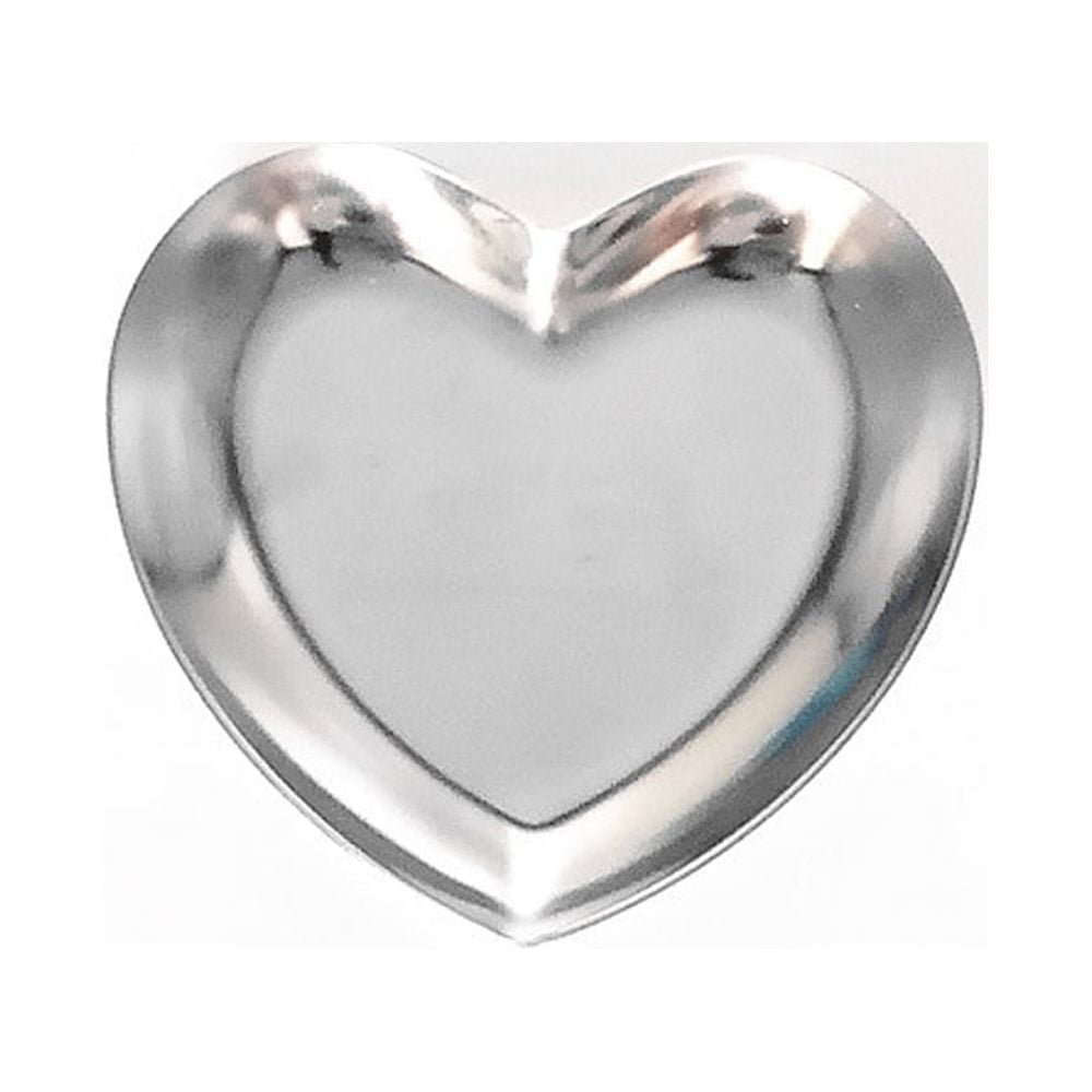 Yunuqso Stainless Steel Decorative Tray Small Brass Tray - Walmart.com