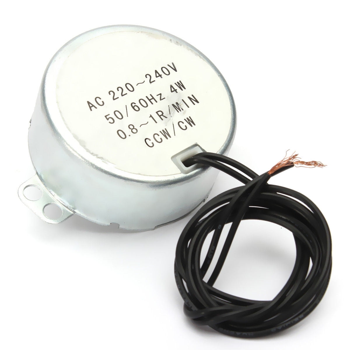 Yunuqso - Synchronous - 220-240V AC Synchronous Motor Geared Motor 4W ...