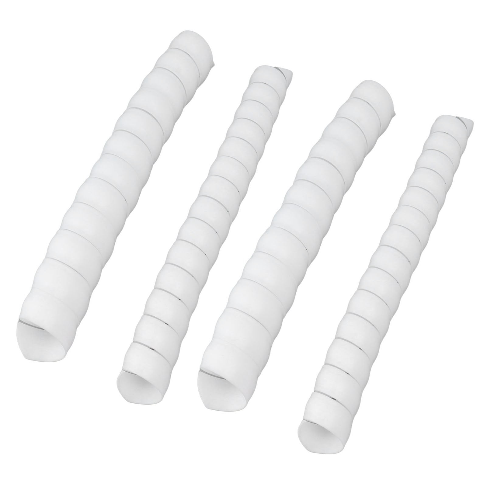 Yunuqso Tree Trunk Protector Plastic Spiral Tree Guard Tree Bark ...