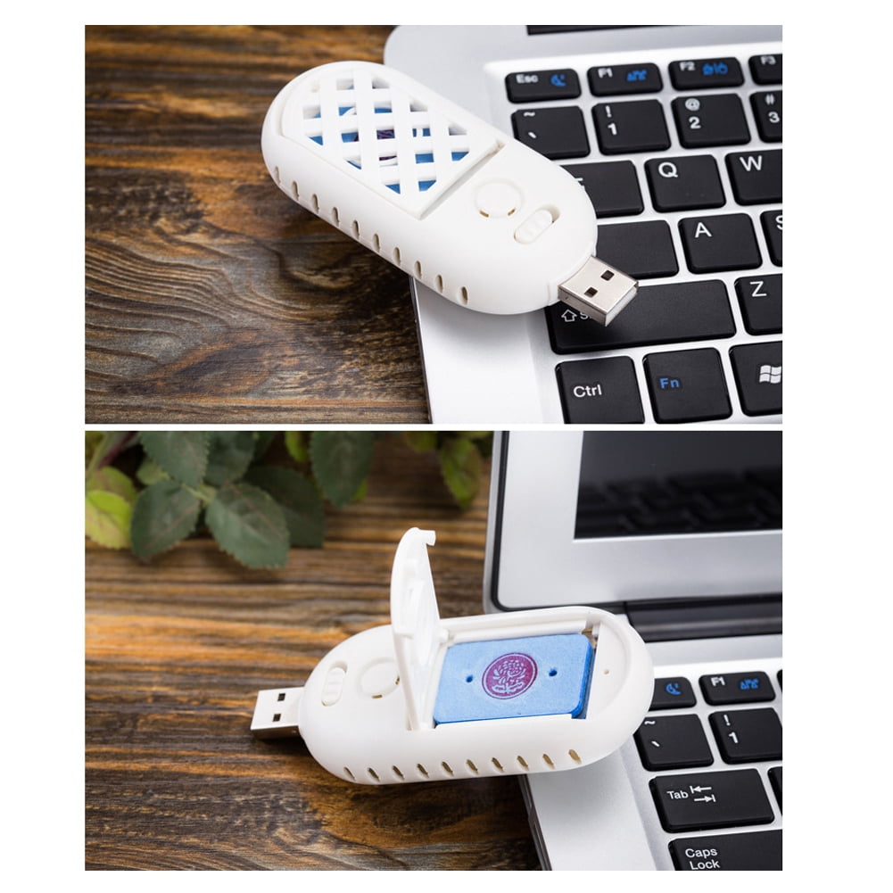 Yunuqso USB Summer Portable Pest Drive Mosquito Mouse Repeller Killer ...