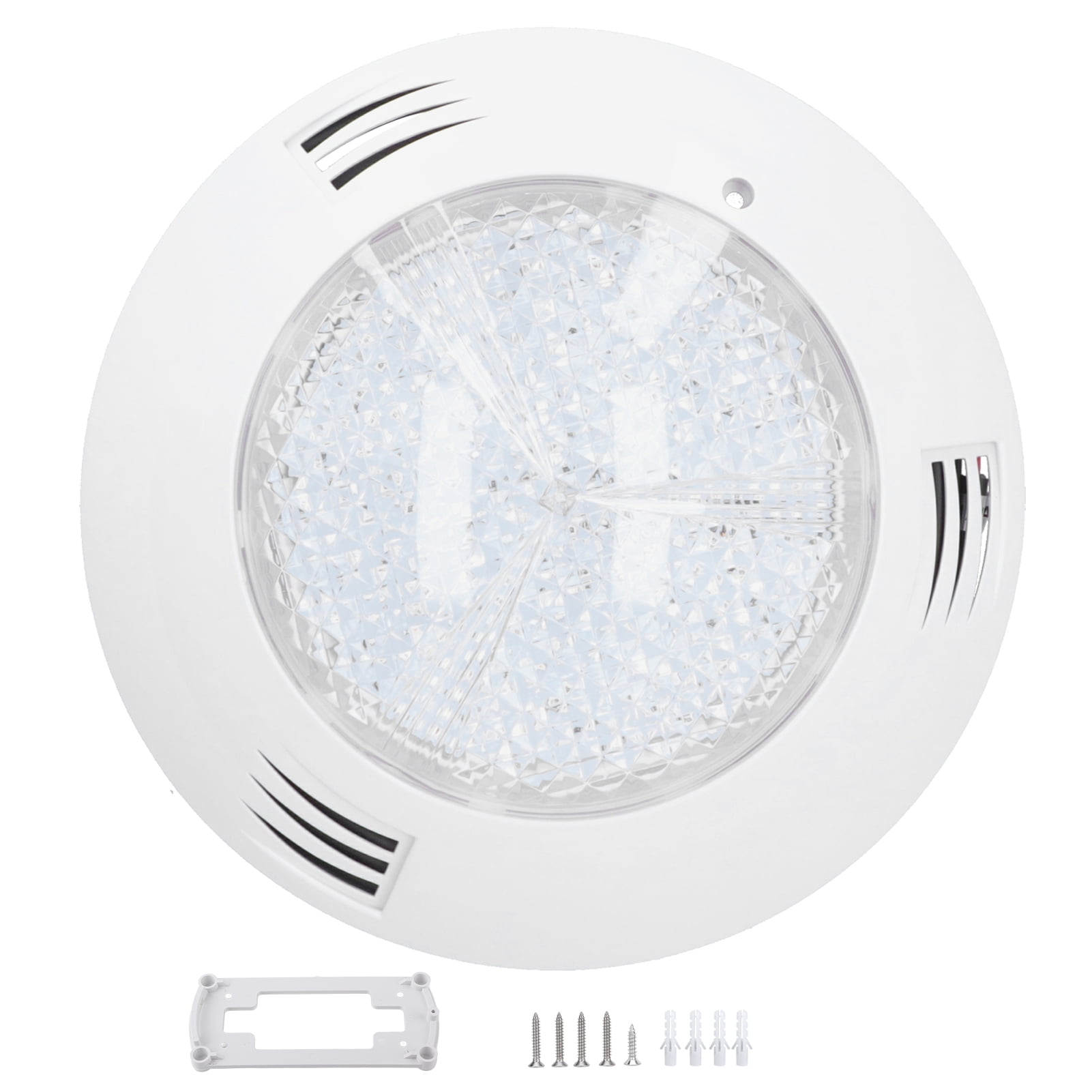 Yunuqso Underwater Lamp IP68 Waterproof Wall Mounted LED Swimming Pool ...