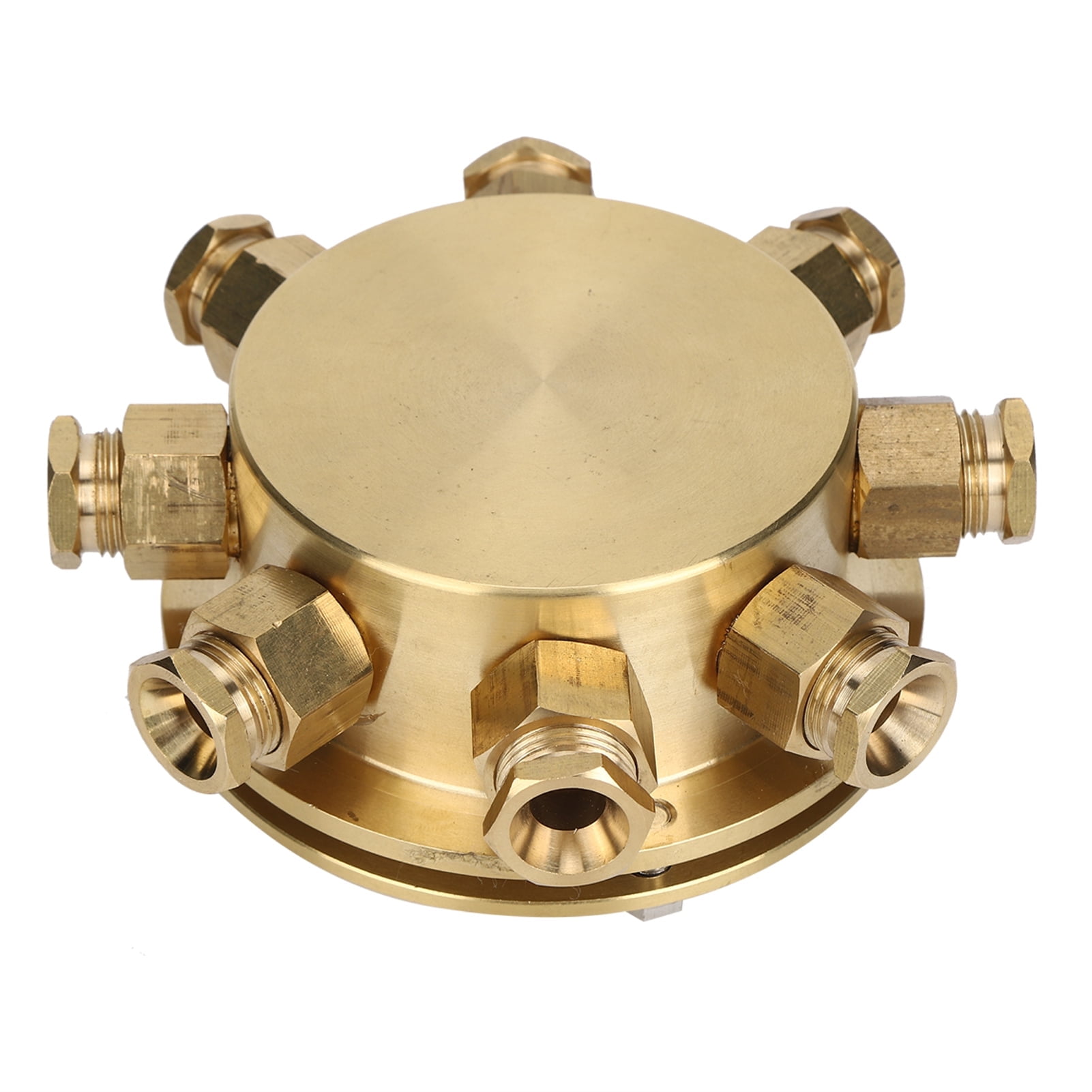 Yunuqso Waterproof Junction Box, 8?Hole Outdoor Junction Box ...