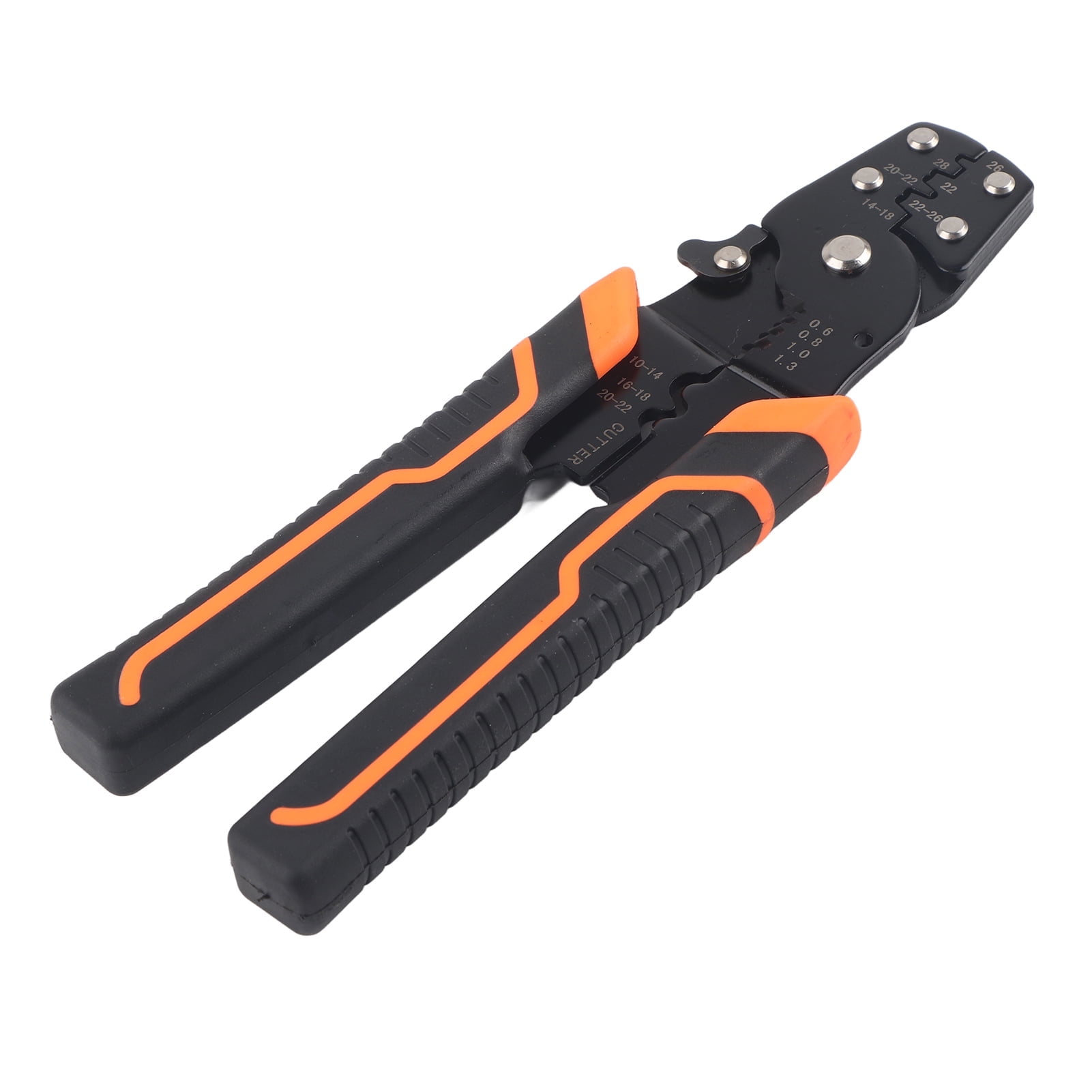 Yunuqso Wire Stripper, Multi-functional Wire Cable Stripper Stripping ...