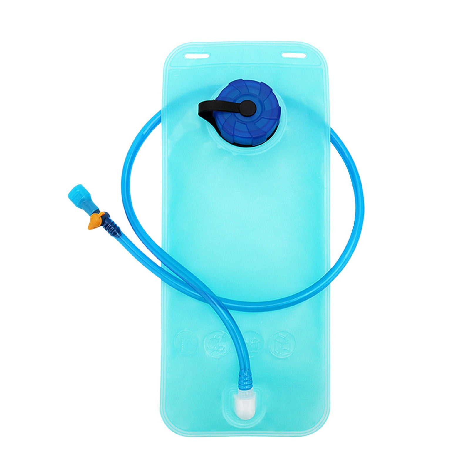 Yunuuuoa 3 Packs Cycling Hydration Bladder 2L Water Reservoir with ...