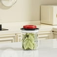 Yunuuuoa Airtight Food Storage Containers, BPA-Free Plastic Kitchen ...